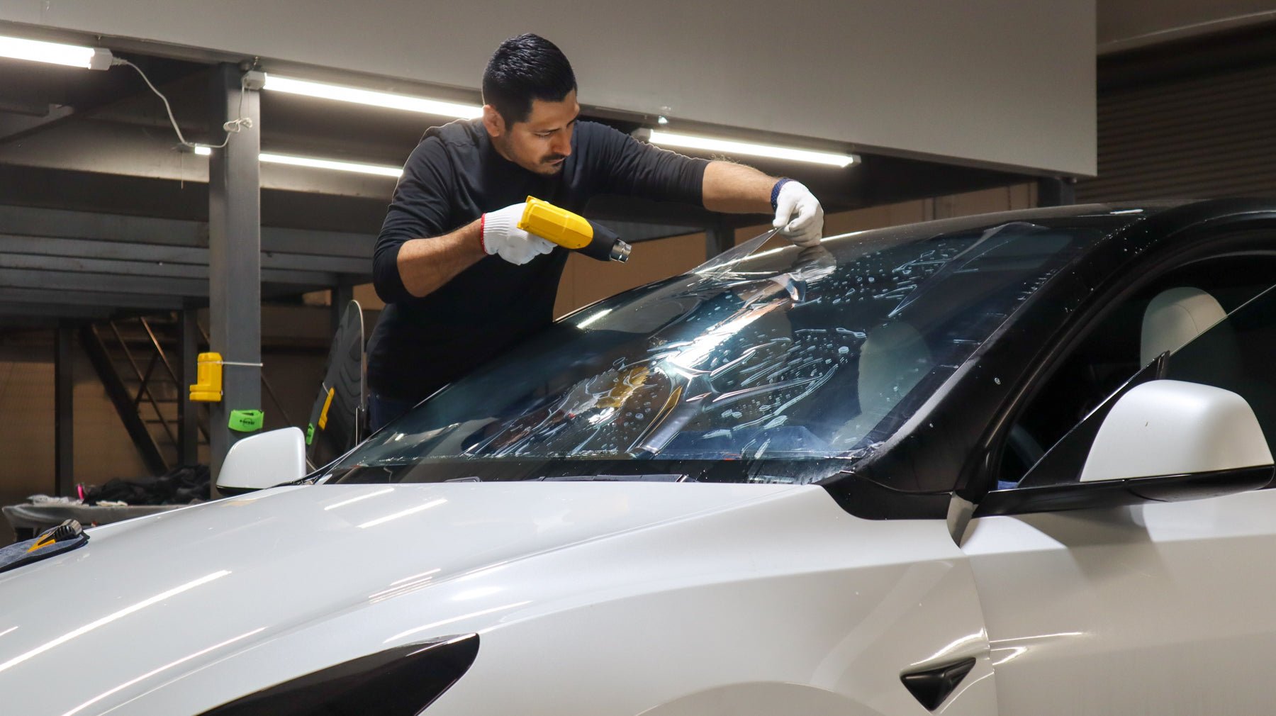 Maximizing Your Tesla's Performance with Nano Ceramic Window Tint ...