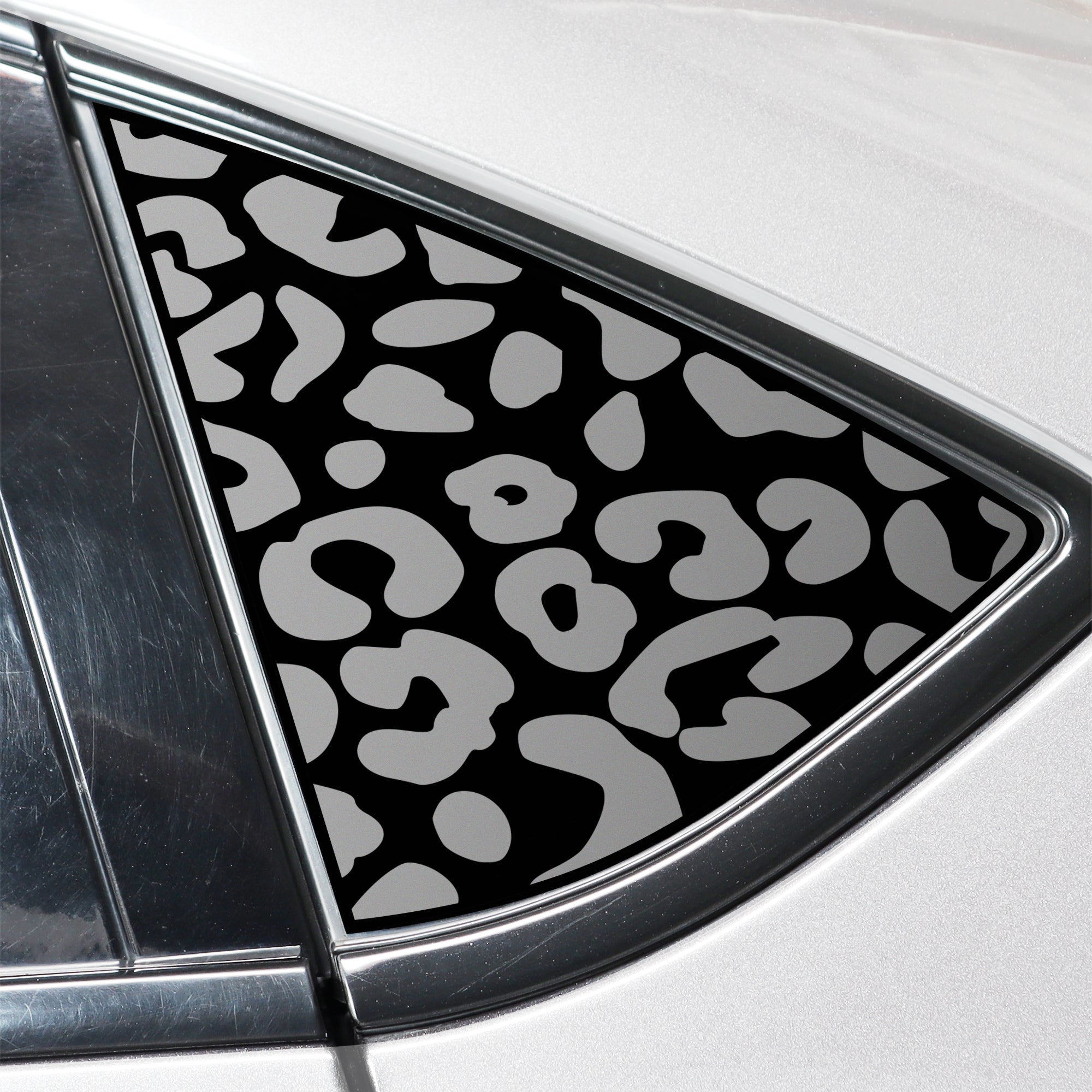 Animal Leopard Cheetah Cow Window Vinyl Decal Stickers Fits Dodge Dart ...