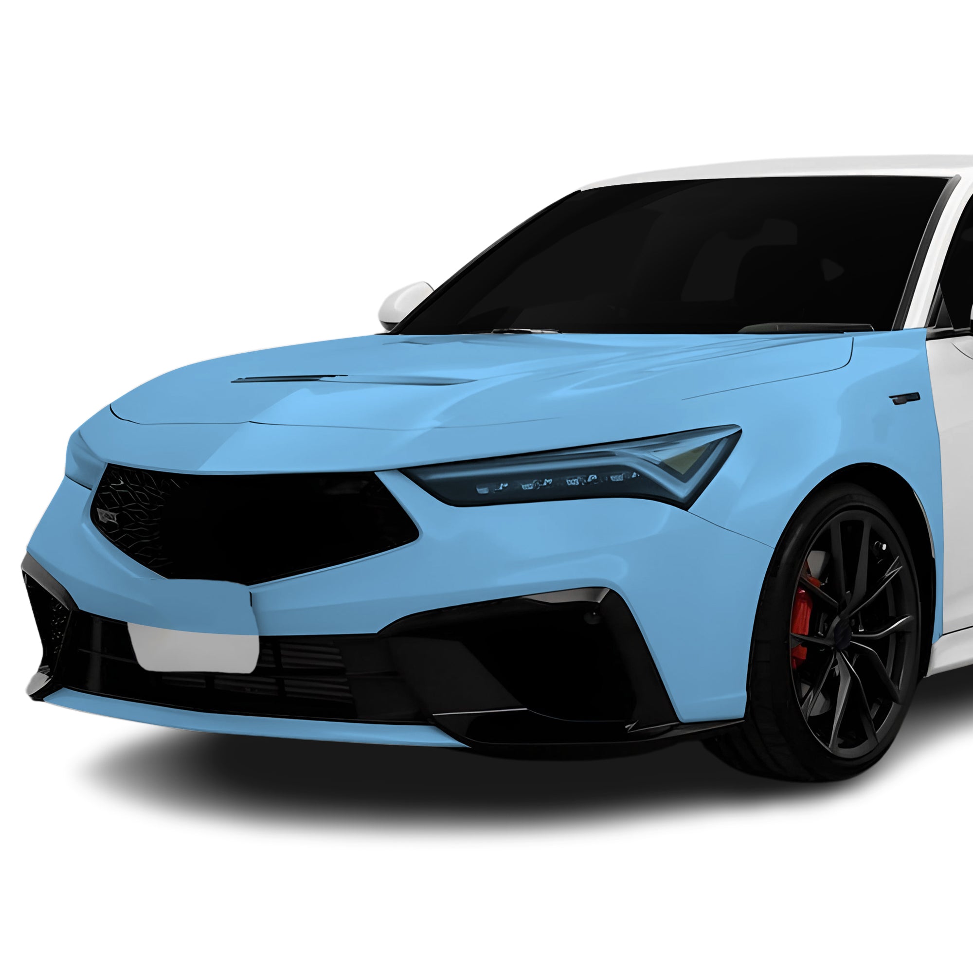 Acura Integra 2024+ Paint Protection Film Kit – Precut Clear PPF (Ston ...