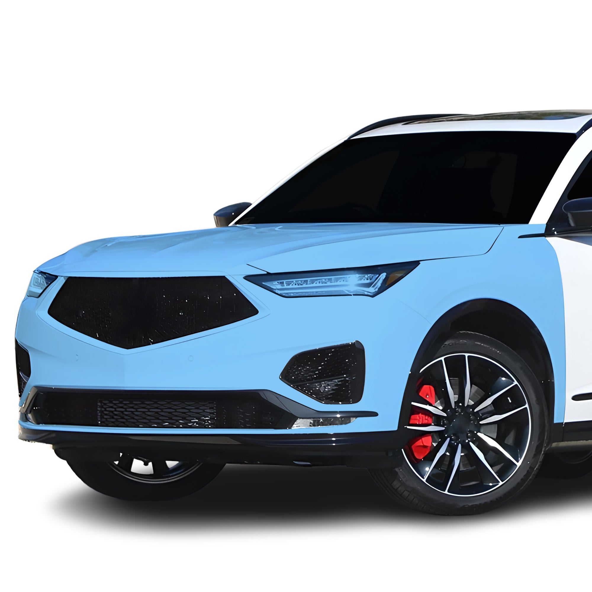 Fits Acura MDX 2022+ Precut Premium Paint Protection Film Clear Bra PP ...