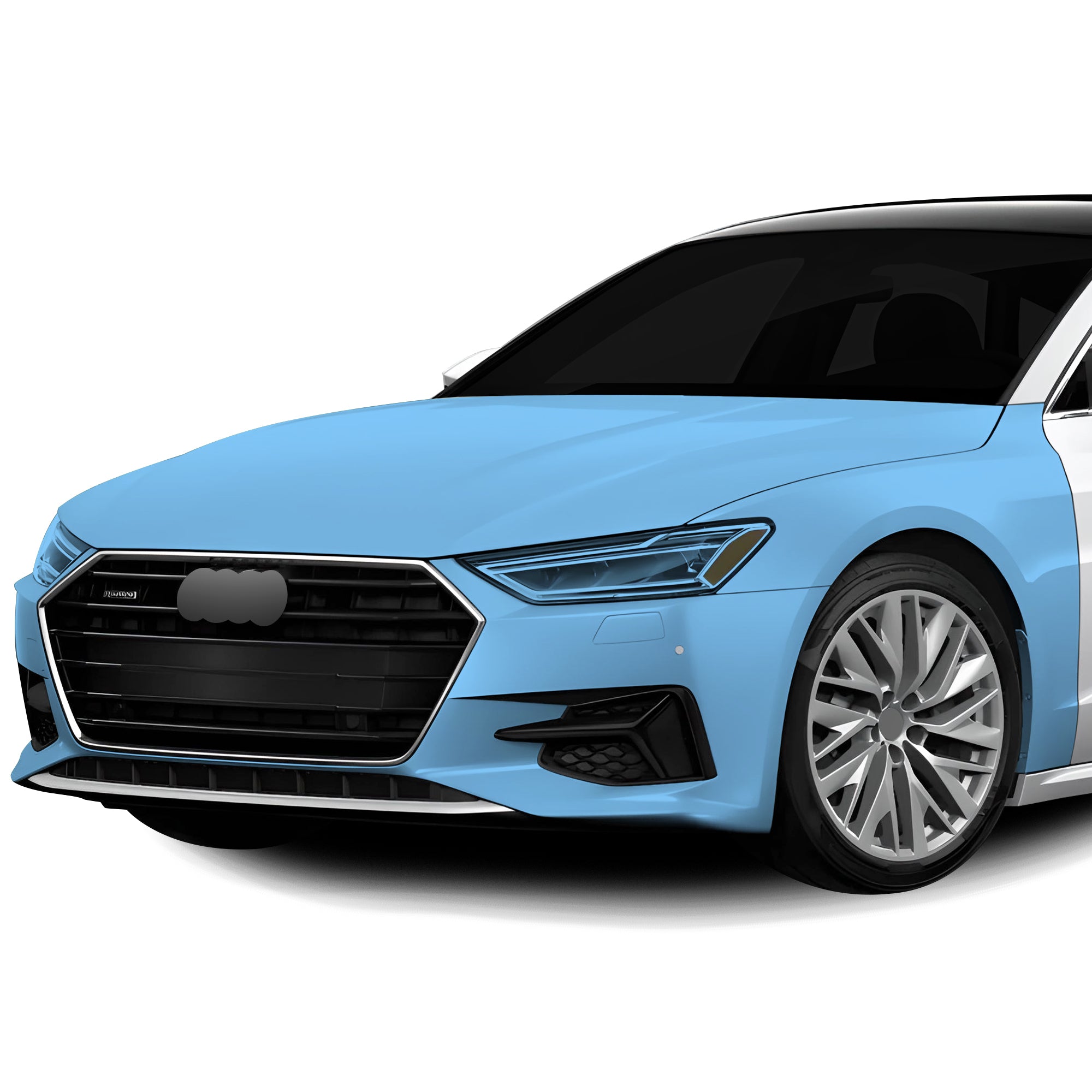 Audi A7 2024+ Paint Protection Film Kit – Precut Clear PPF (Stone Chip ...
