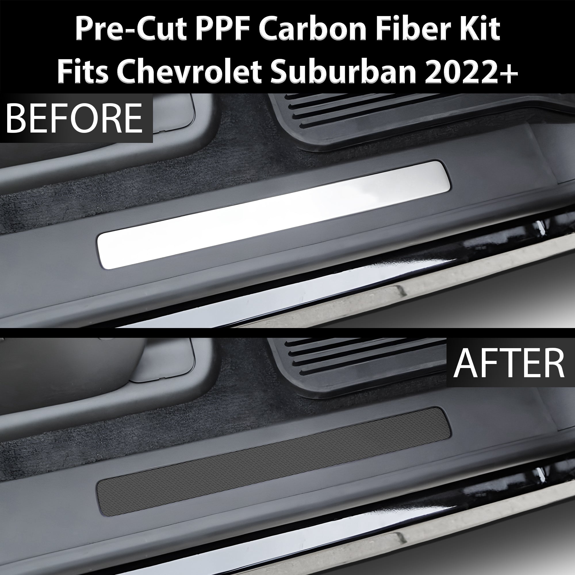 Carbon Fiber PPF | Bogar Tech Designs LLC