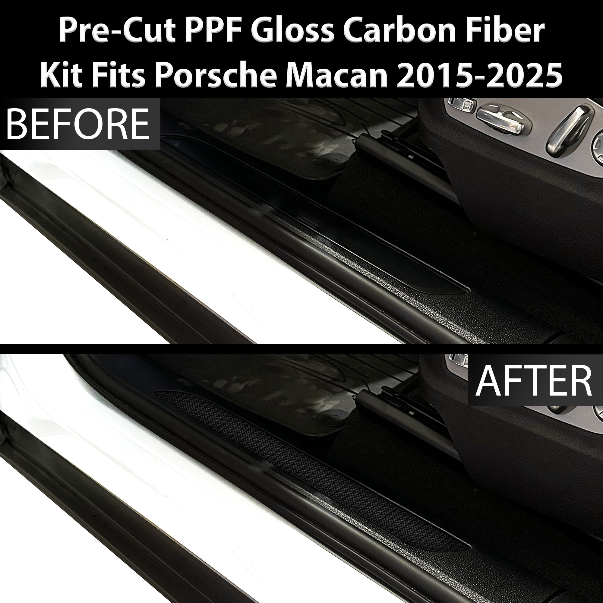 Carbon Fiber PPF | Bogar Tech Designs LLC