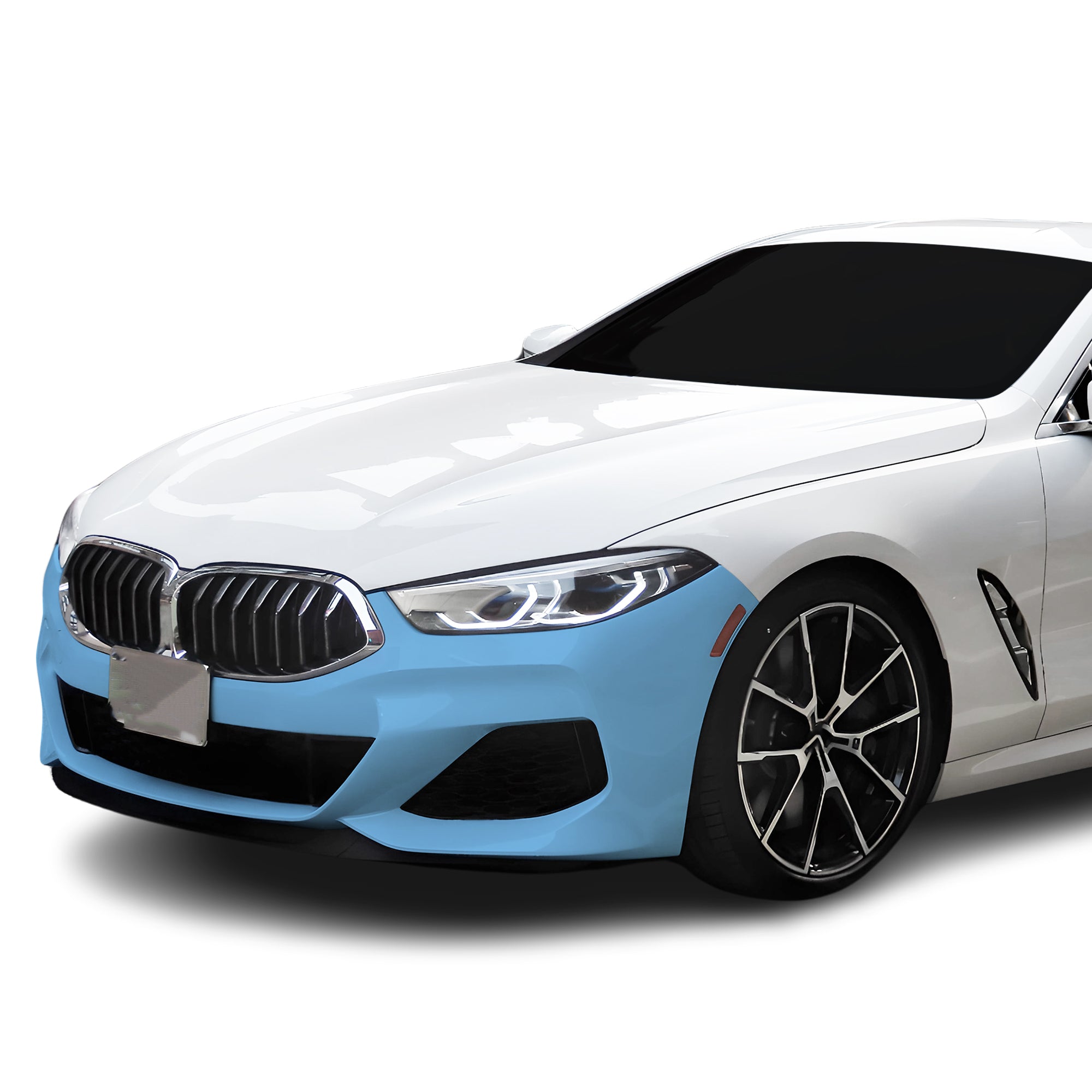 BMW 8 Series 2020+ Paint Protection Film Kit – Precut Clear PPF (Stone ...
