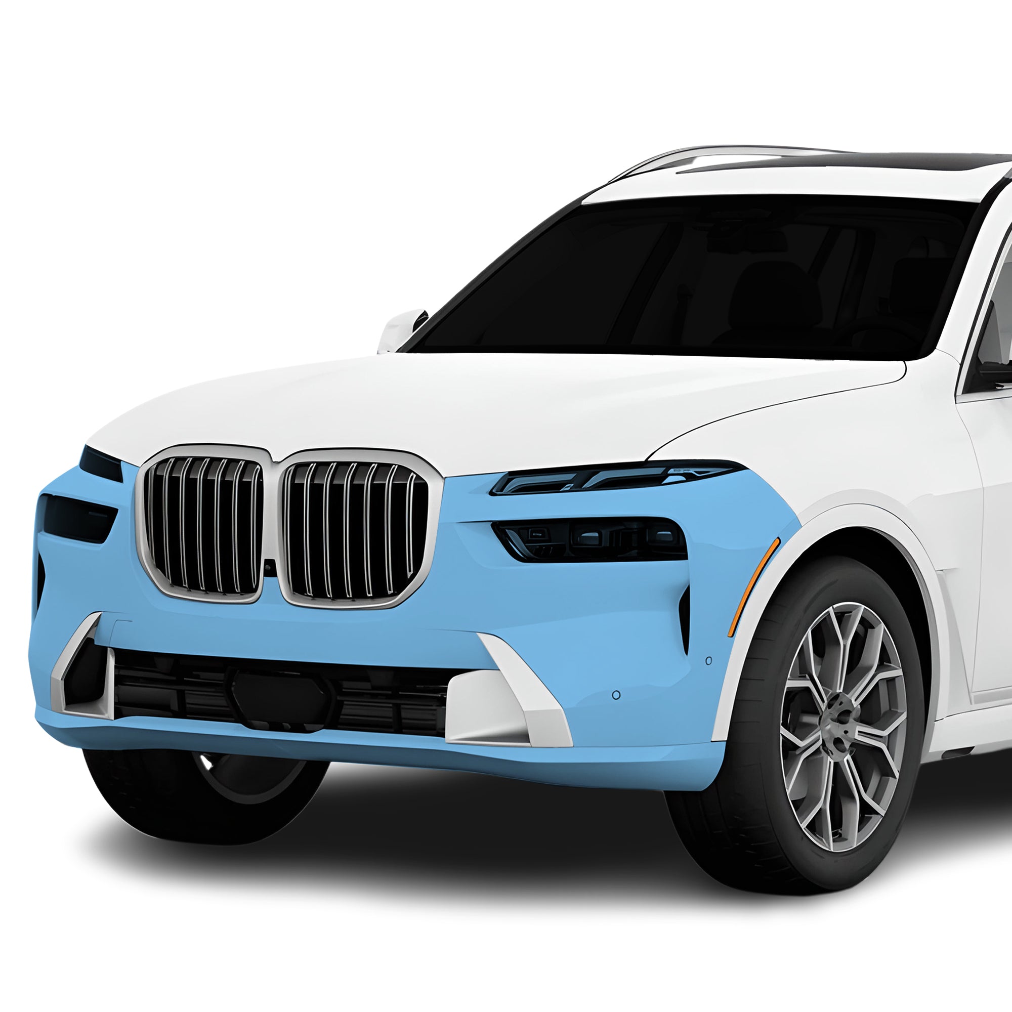 Fits BMW X7 2023+ Precut Premium Paint Protection Film Clear Bra PPF D ...