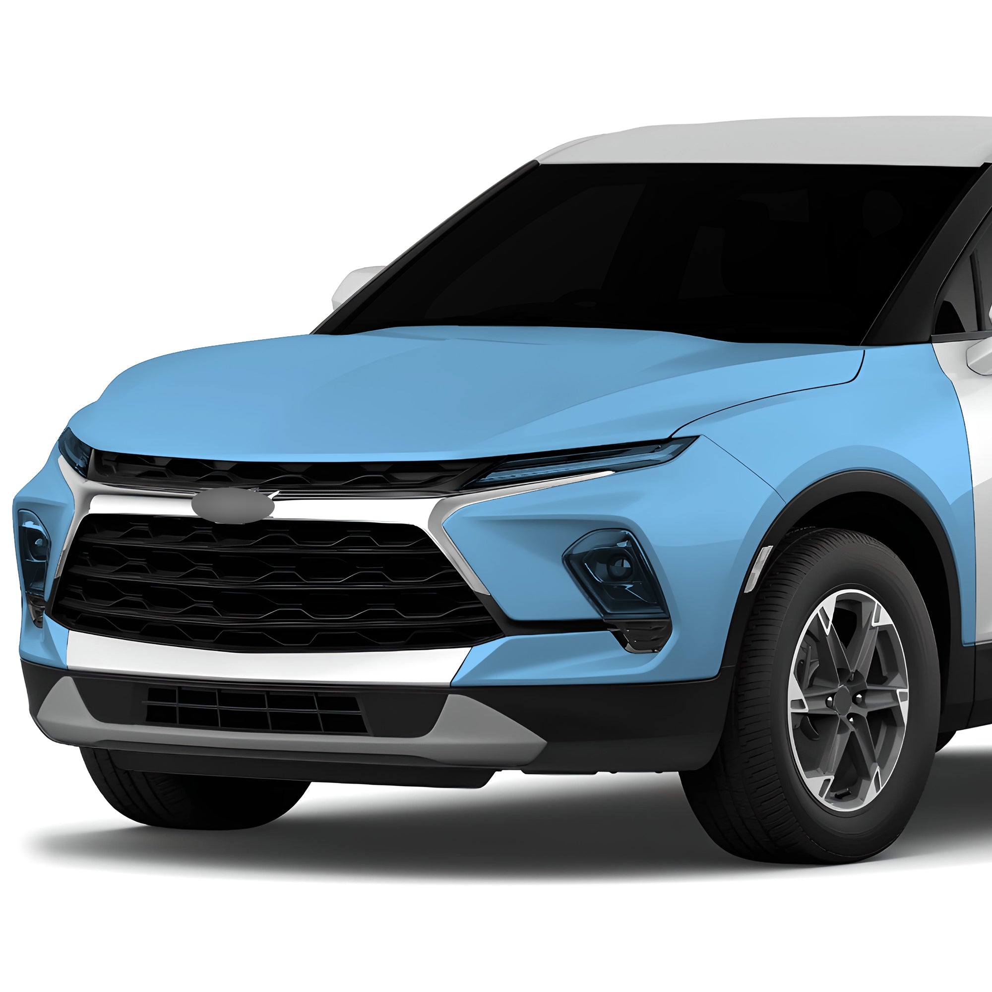 Chevy Blazer 2019–2024 Paint Protection Film Kit – Precut Clear PPF (S ...