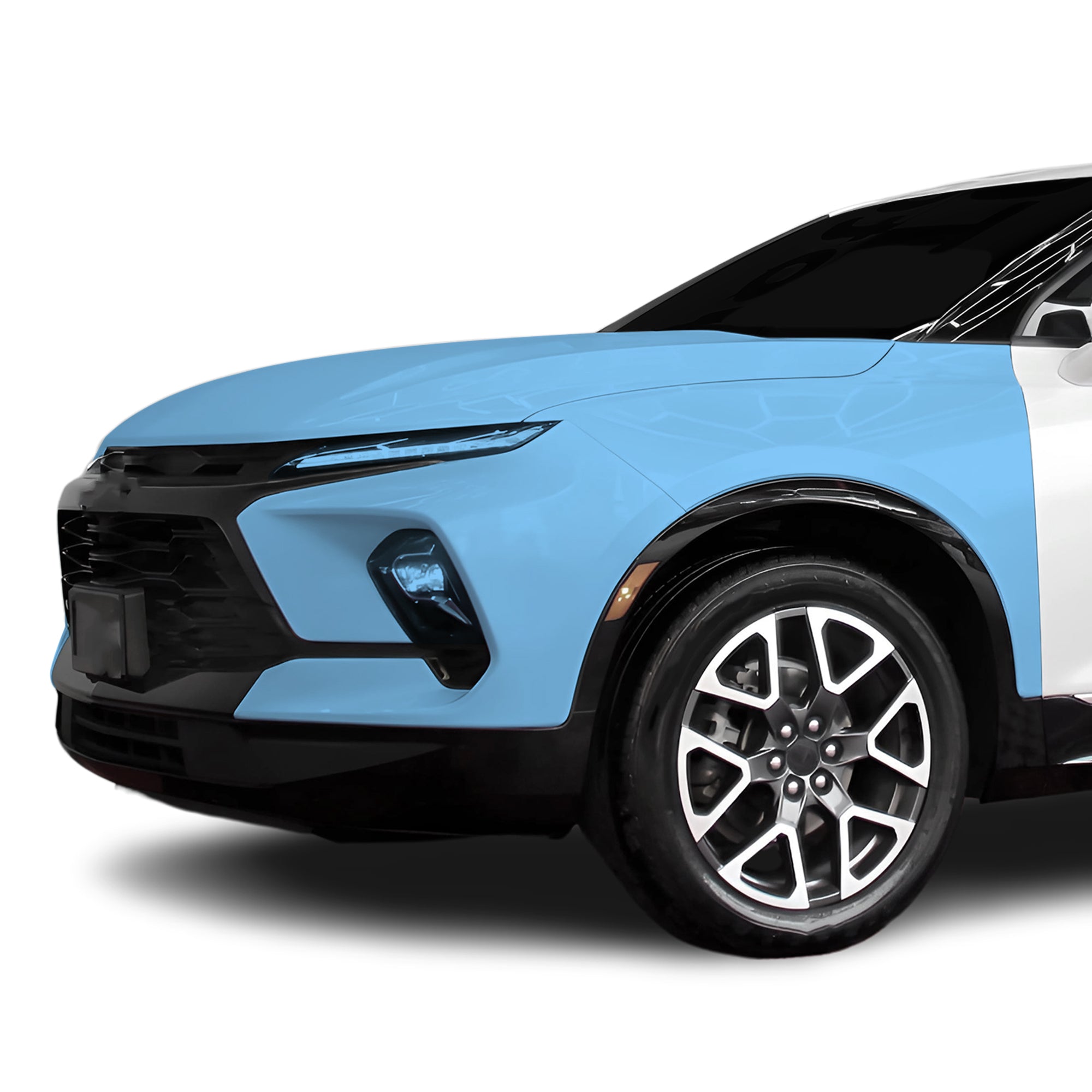 Fits Chevy Blazer 2023+ Precut Premium Paint Protection Film Clear Bra ...
