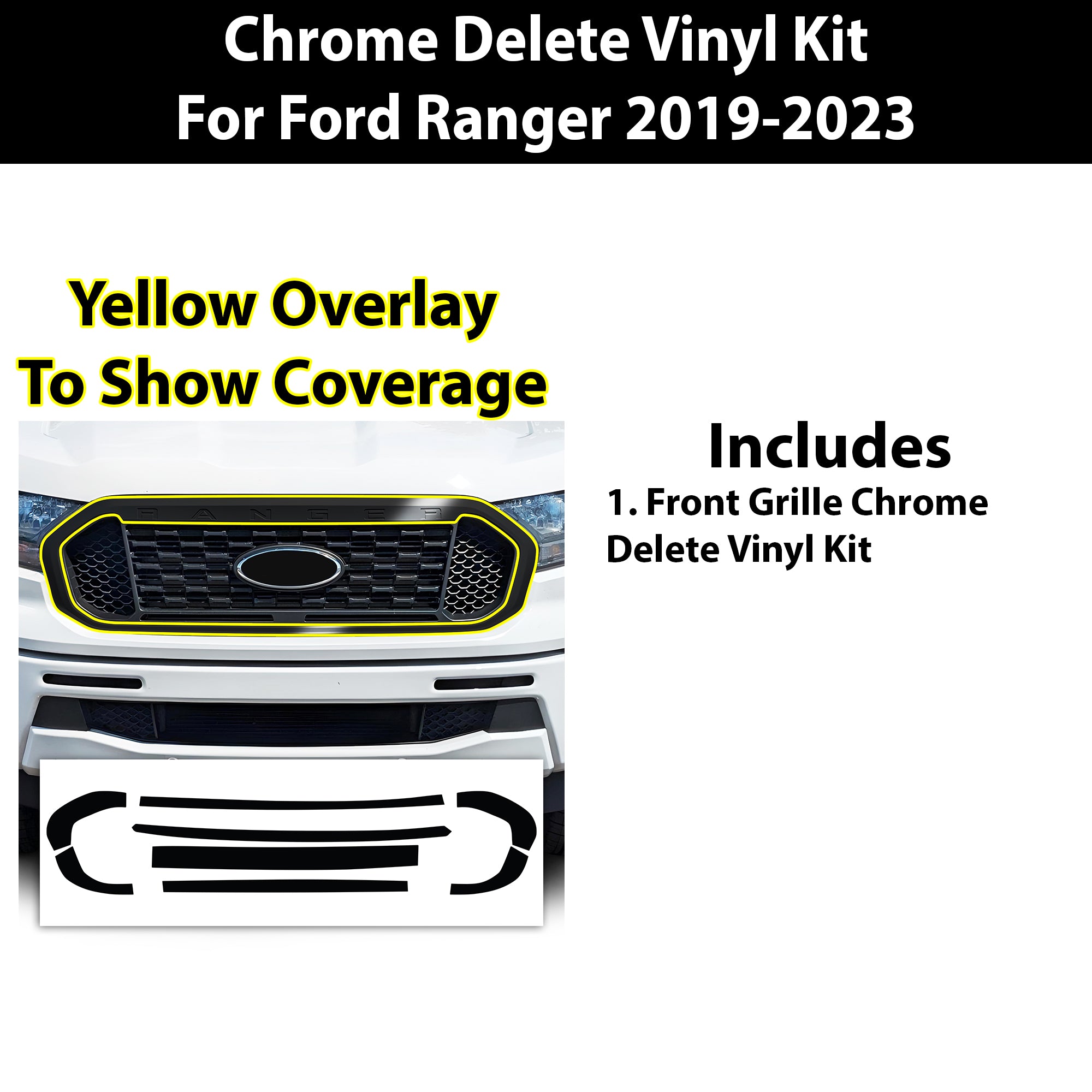 Chrome Deletes Ford | Bogar Tech Designs