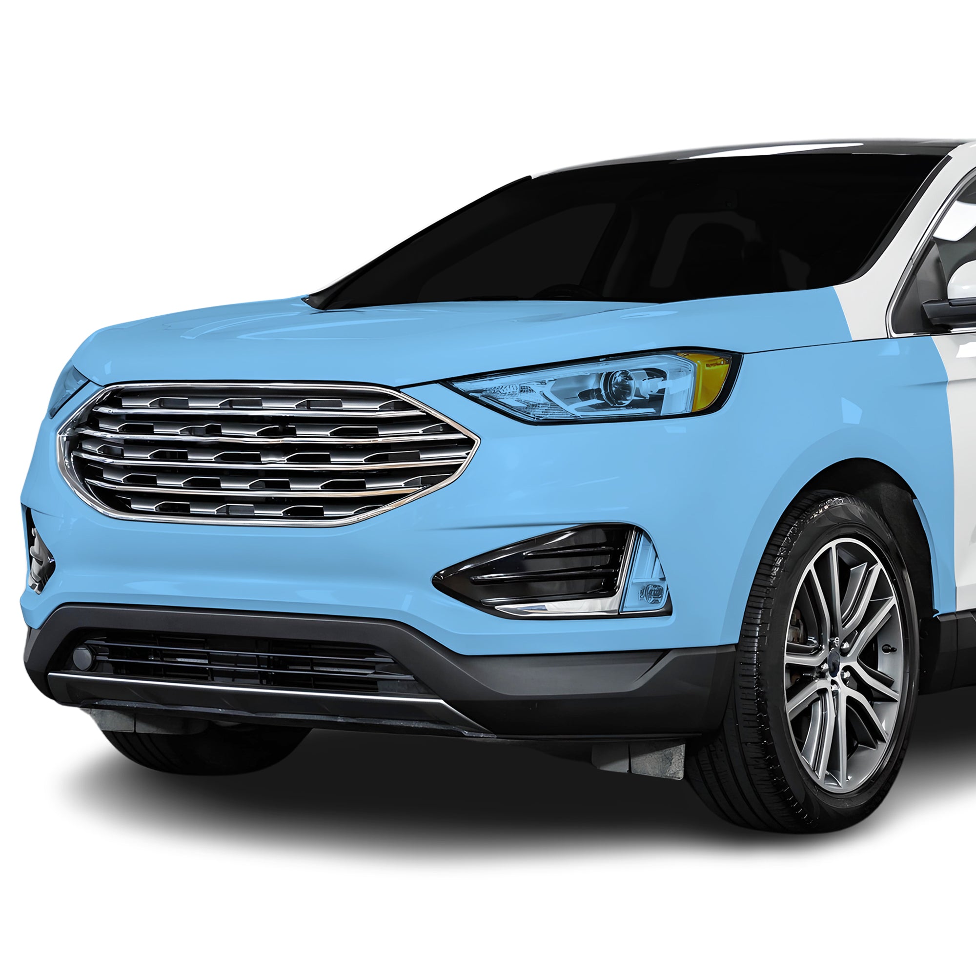 Ford Edge 2019+ Paint Protection Film Kit – Precut Clear PPF (Stone Ch ...