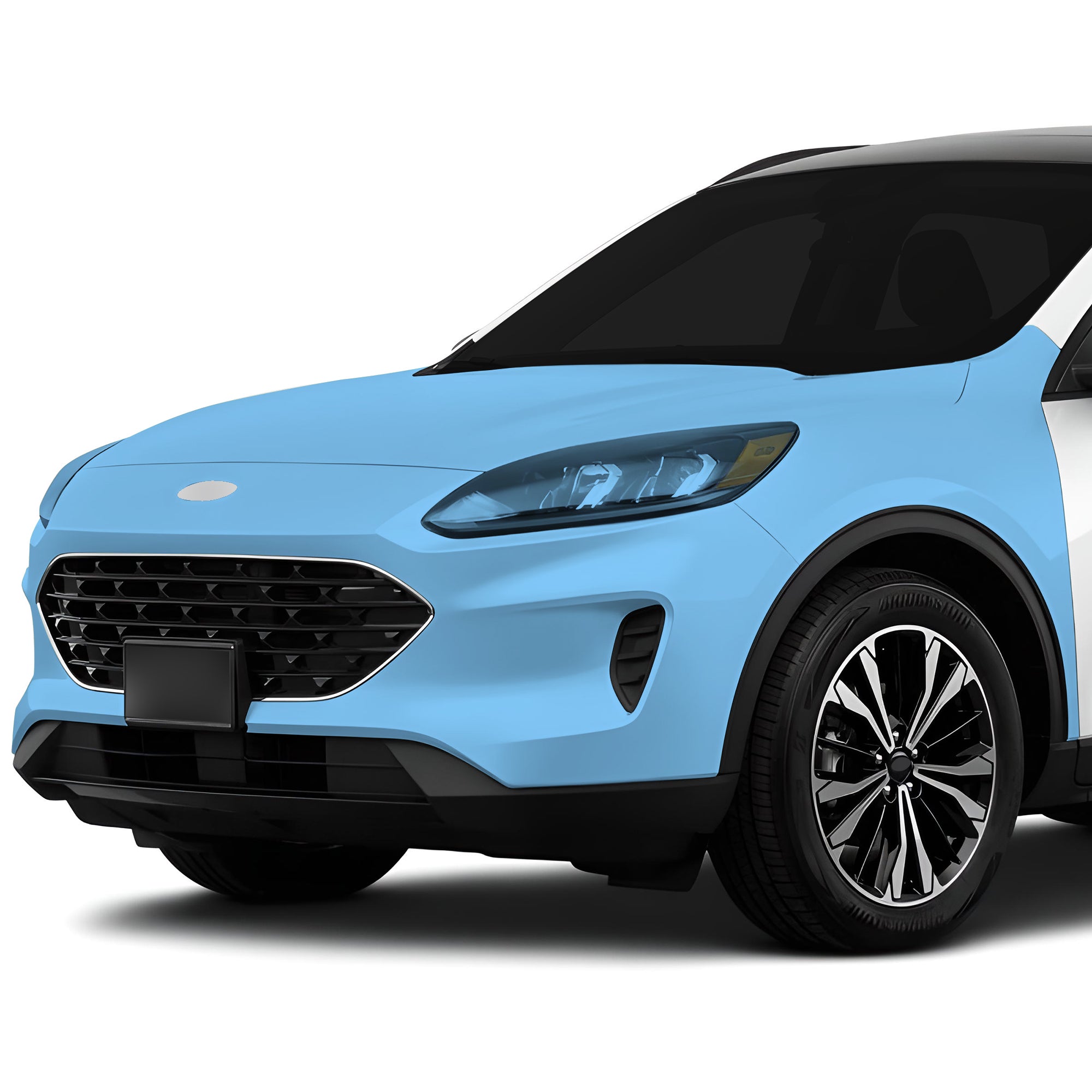 Ford Escape 2020–2022 Paint Protection Film Kit – Precut Clear PPF (St ...