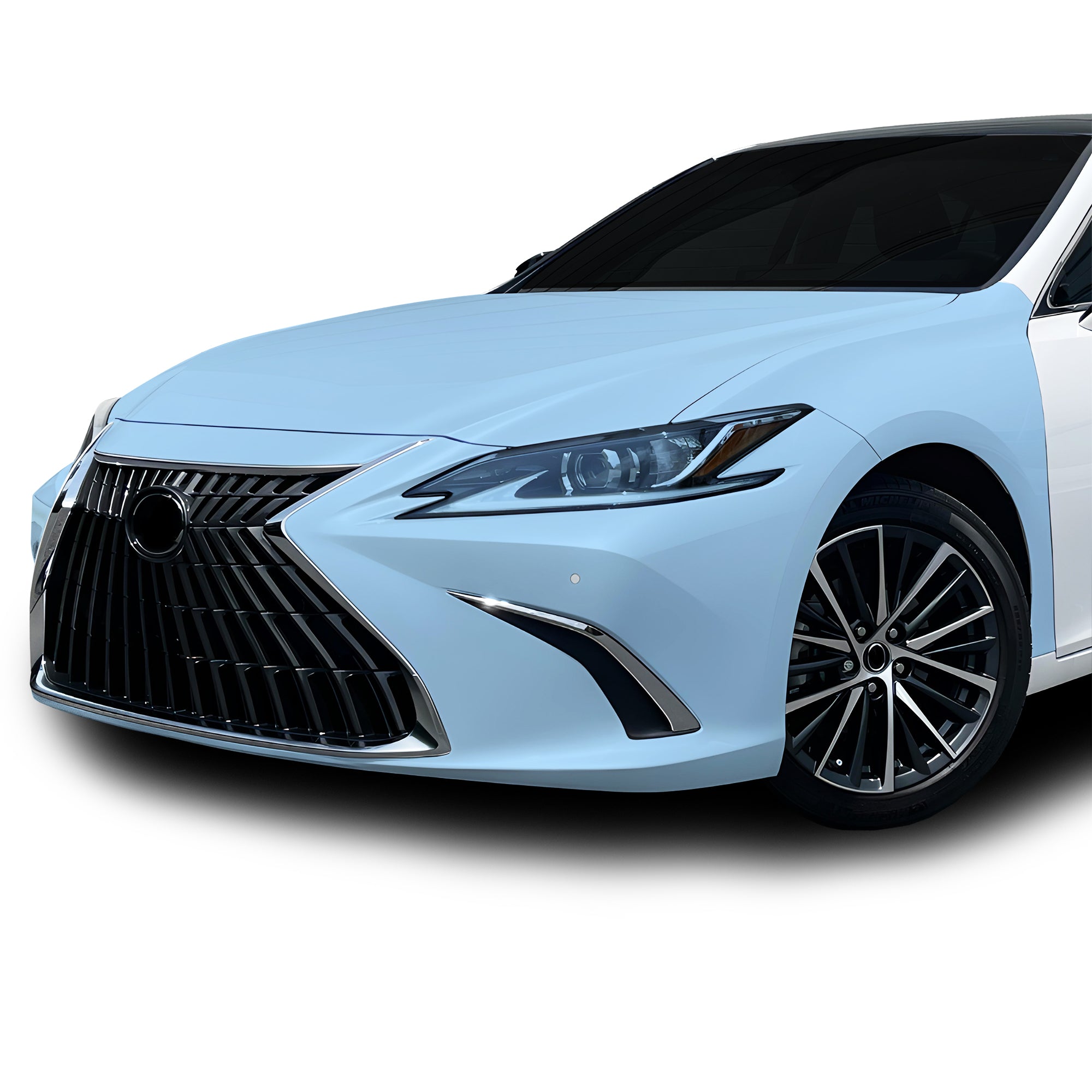 Precut Premium Paint Protection Film Clear Bra PPF Decal Film Kit Cove ...