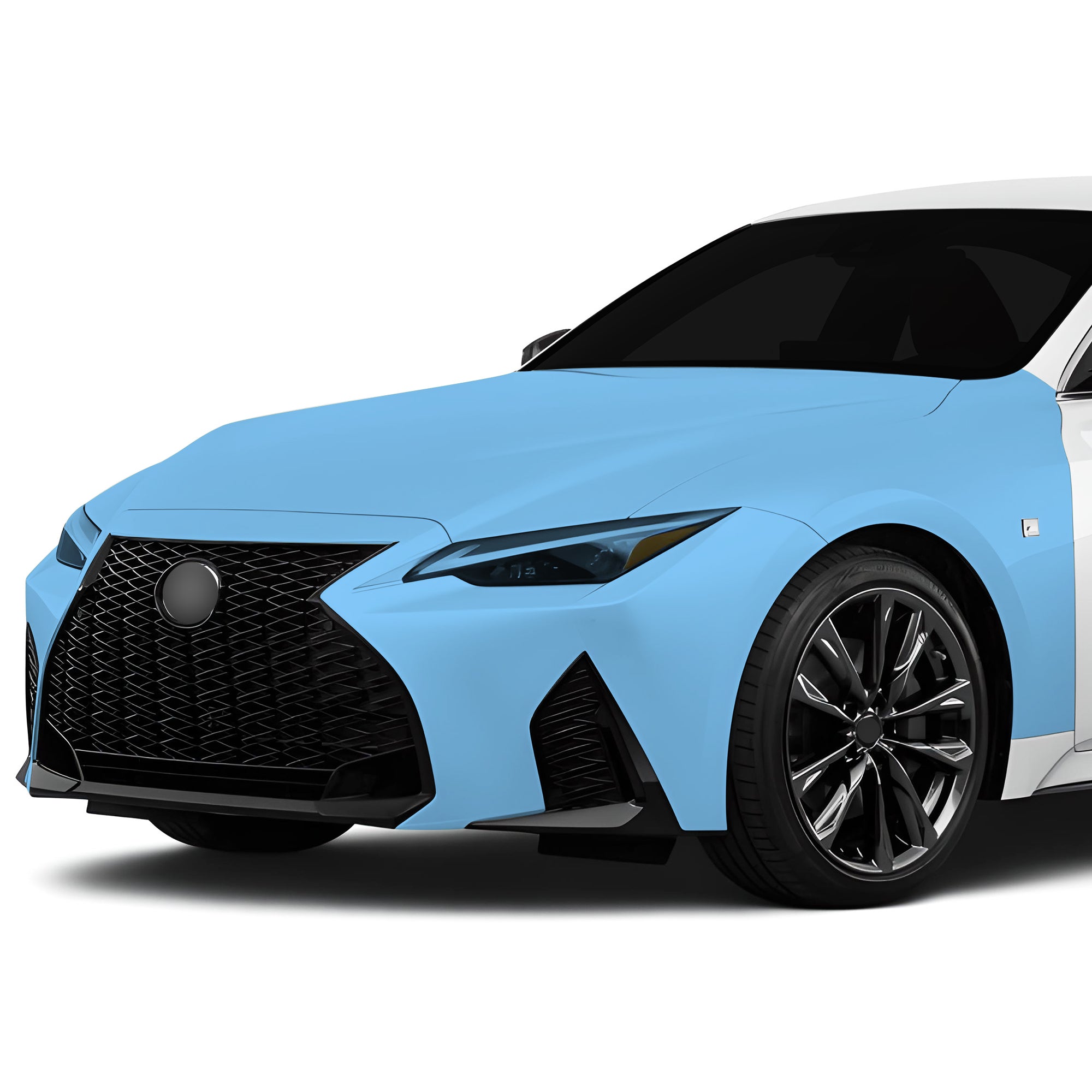 Lexus IS500 2022–2024 Paint Protection Film Kit – Precut Clear PPF (St ...