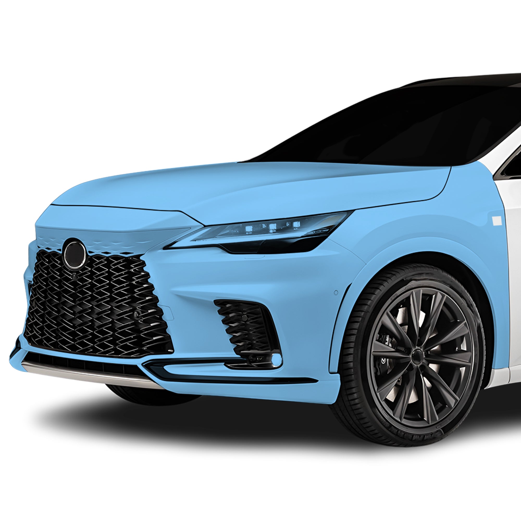 Fits Lexus RX (F Sport) 2023+ Precut Premium Paint Protection Film Cle ...