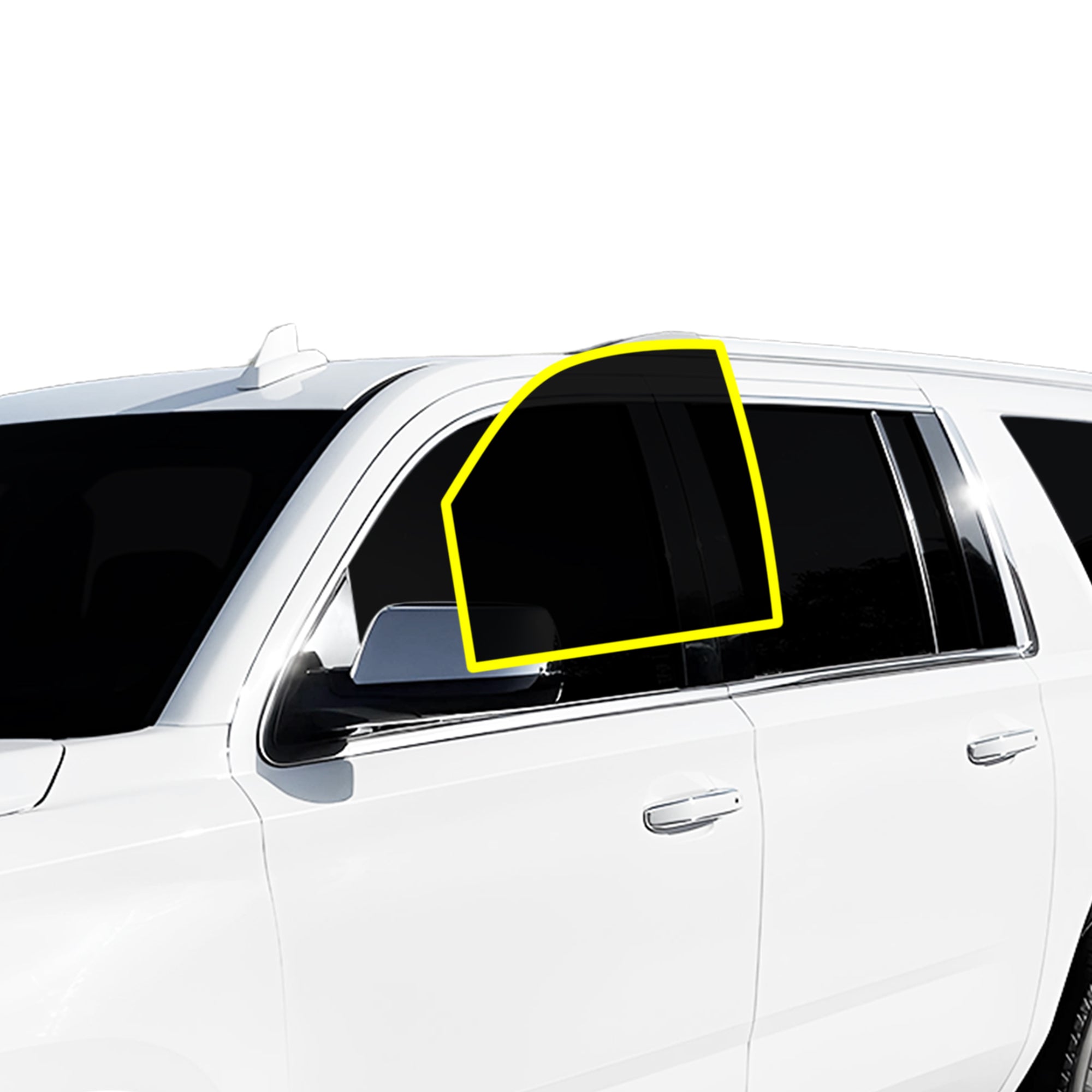 For Chevy Suburban 2015-2020 Premium Nano Ceramic Precut Window Tint F ...