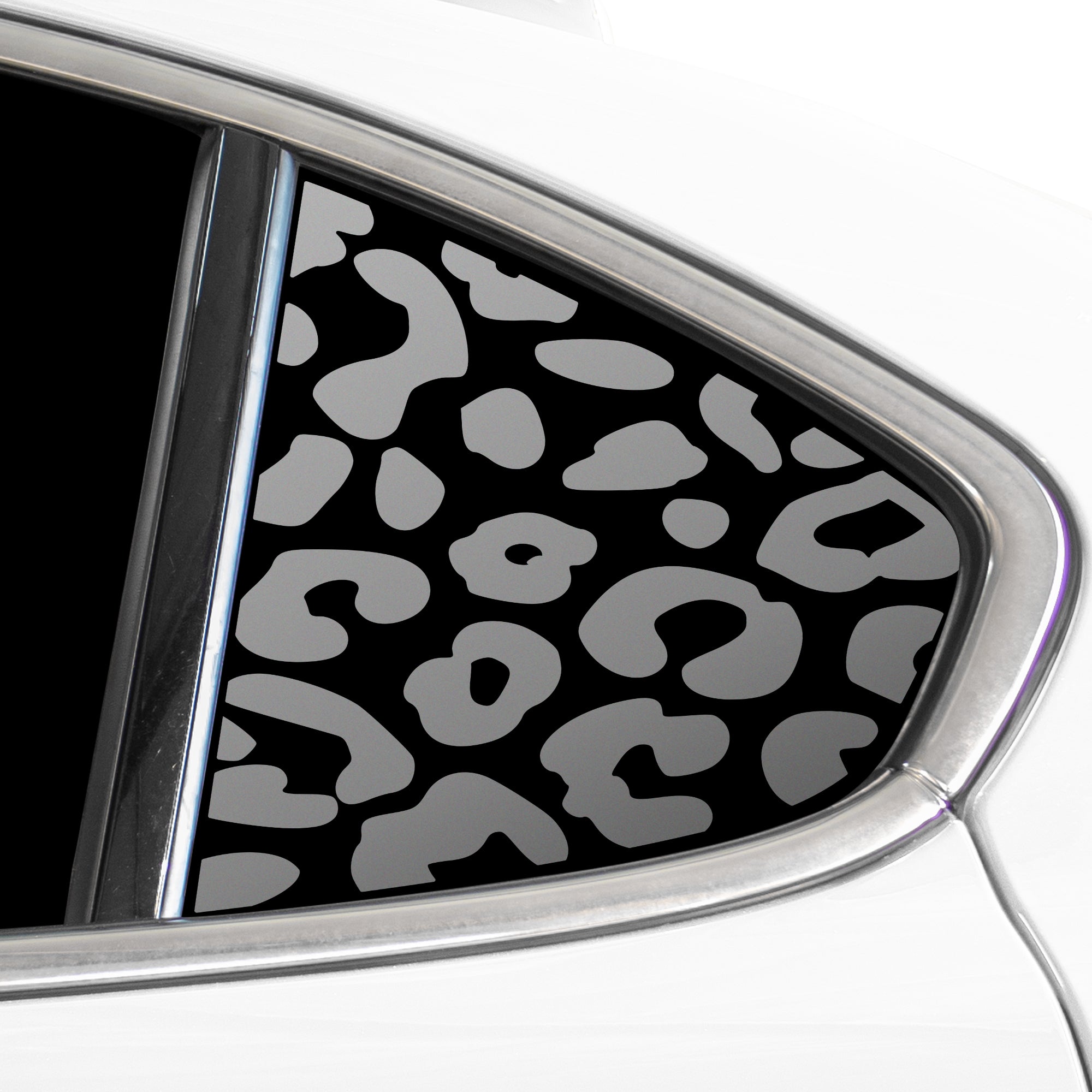 Animal Leopard Cheetah Cow Window Vinyl Decal Stickers Fits Alfa Romeo ...