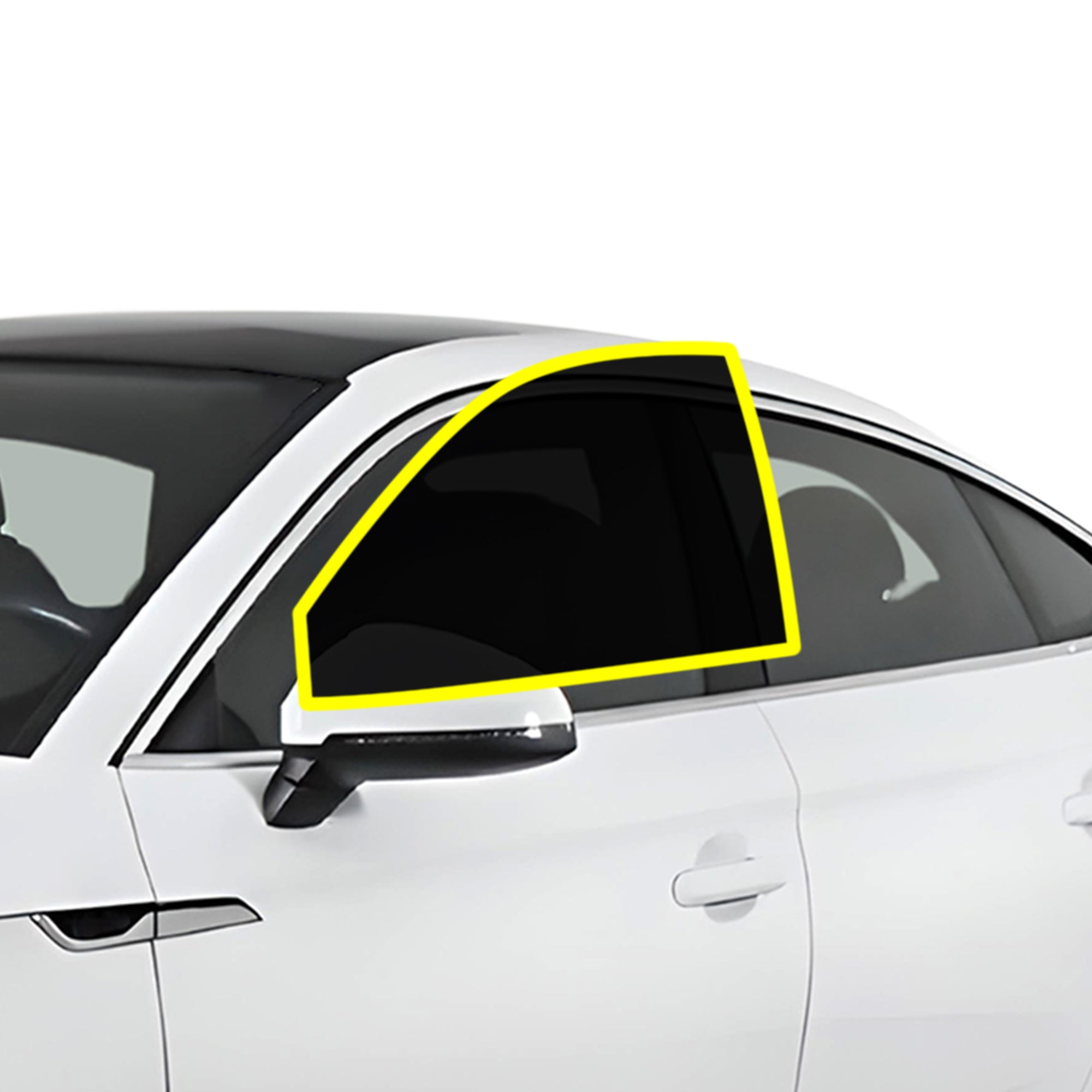 Precut Front Rear Windows Windshield Premium Nano Ceramic Window Film ...