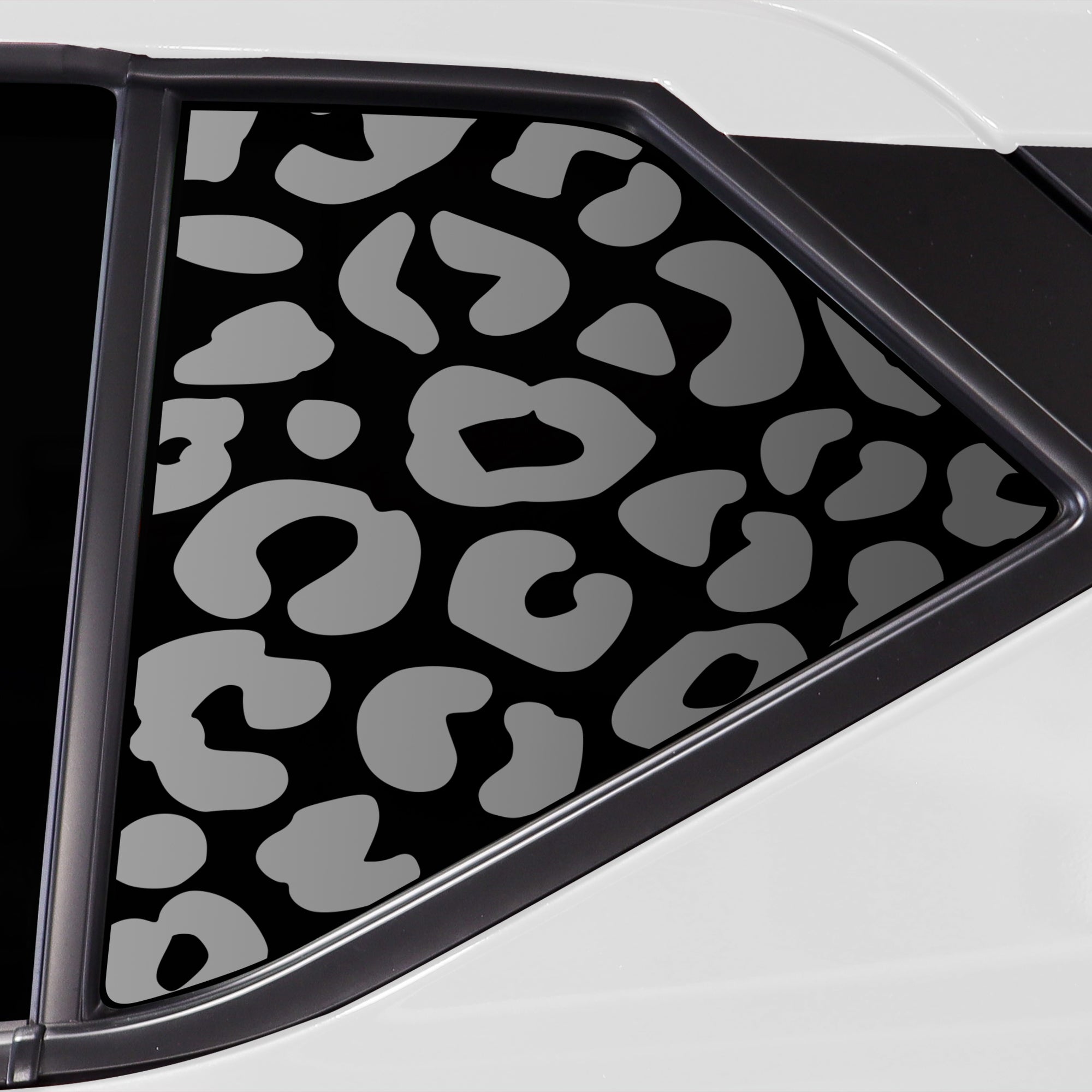 Animal Leopard Cheetah Cow Window Vinyl Decal Stickers Fits Nissan Kic ...