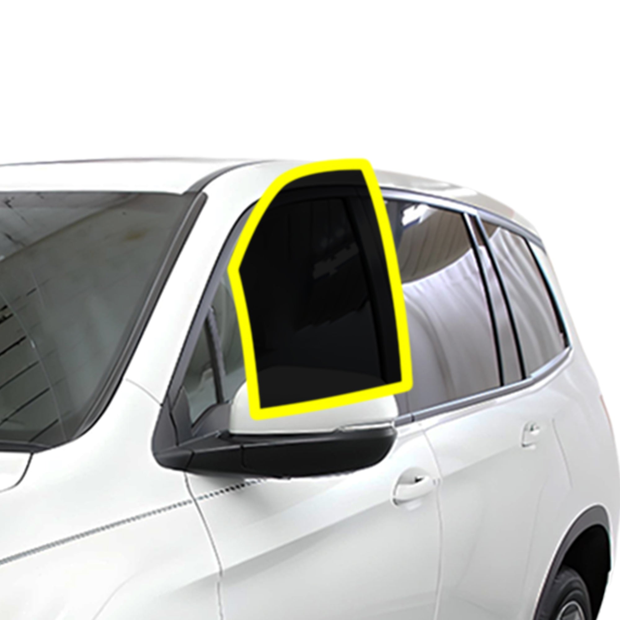 Precut Front Rear Windows Windshield Premium Nano Ceramic Window Film ...
