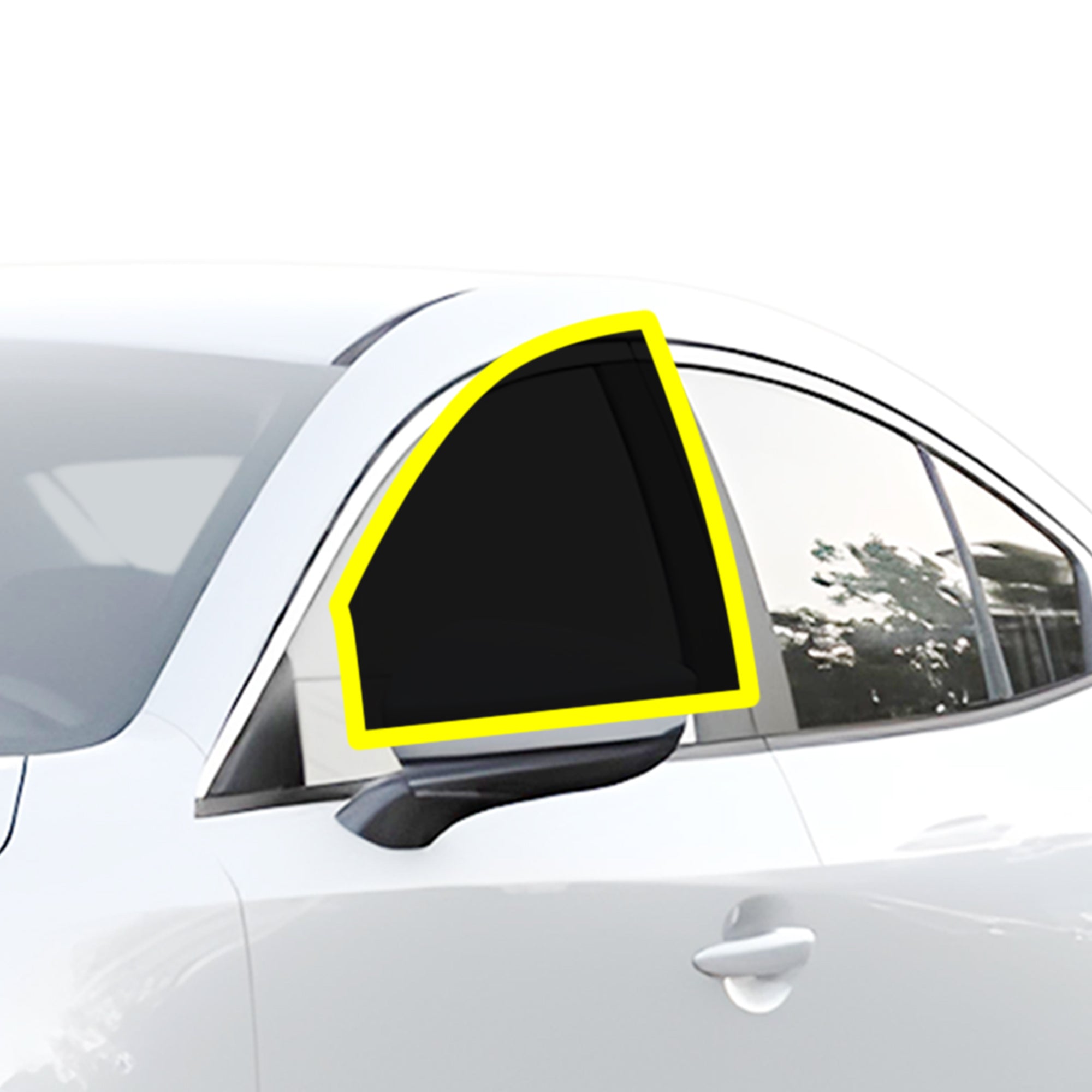 Precut Front Rear Windows Windshield Premium Nano Ceramic Window Film ...