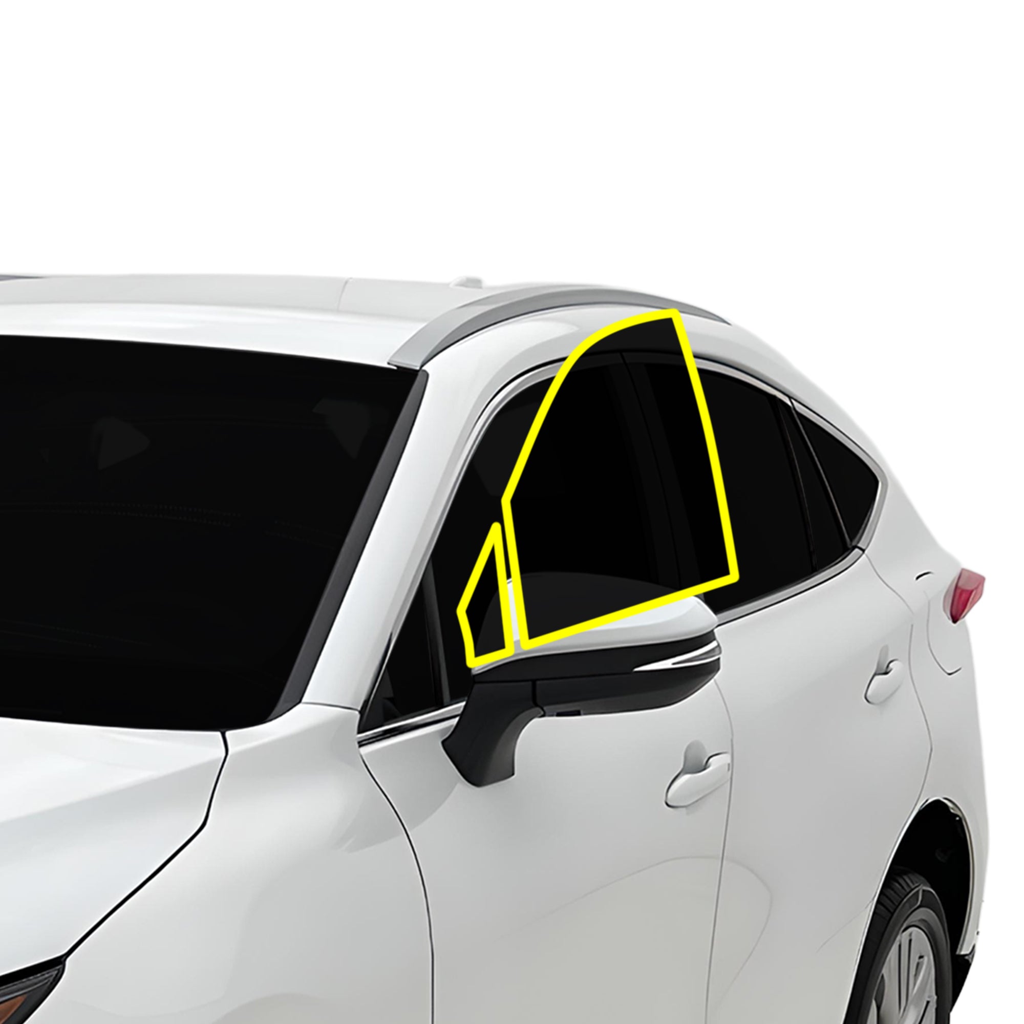 Toyota Venza 2021+ Full Windows + Windshield Ceramic Window Tint Kit ...