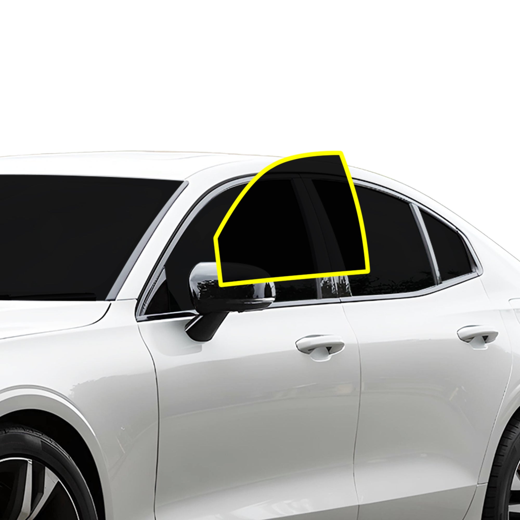 Volvo S60 2019+ Full Windows + Windshield Ceramic Window Tint Kit – Pr ...