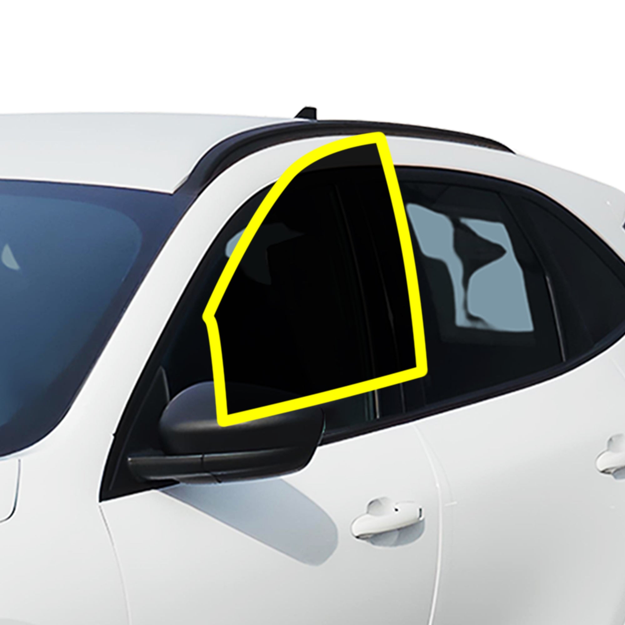 Precut Front Rear Windows Windshield Premium Nano-Ceramic Window Film ...