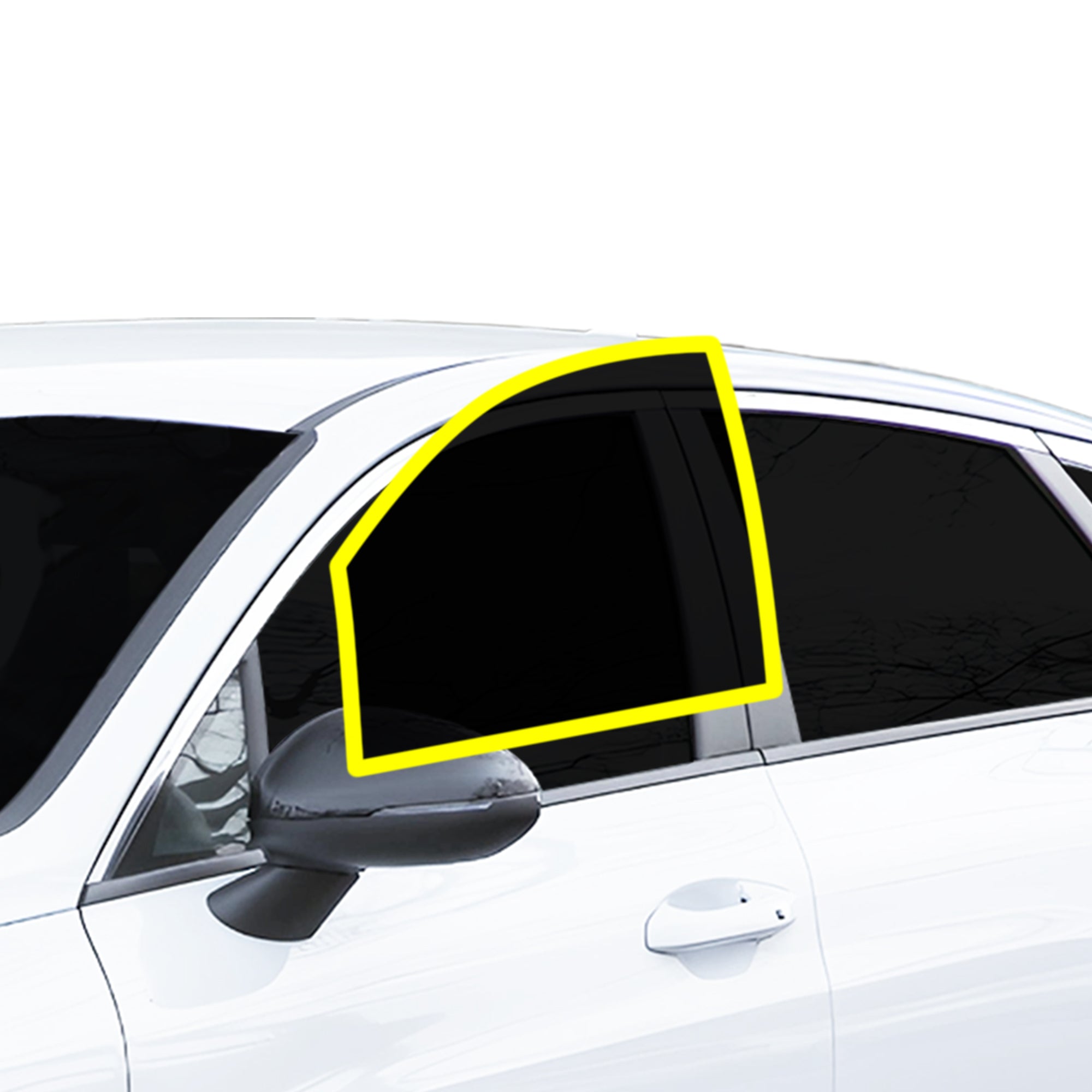 Precut Front Rear Windows Windshield Premium Nano Ceramic Window Film ...