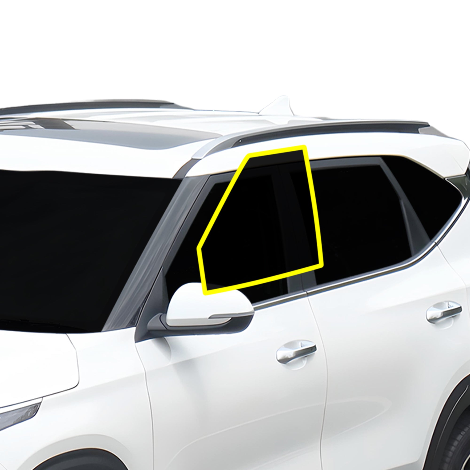 KIA Seltos 2021+ Full Windows + Windshield Ceramic Window Tint Kit – P ...