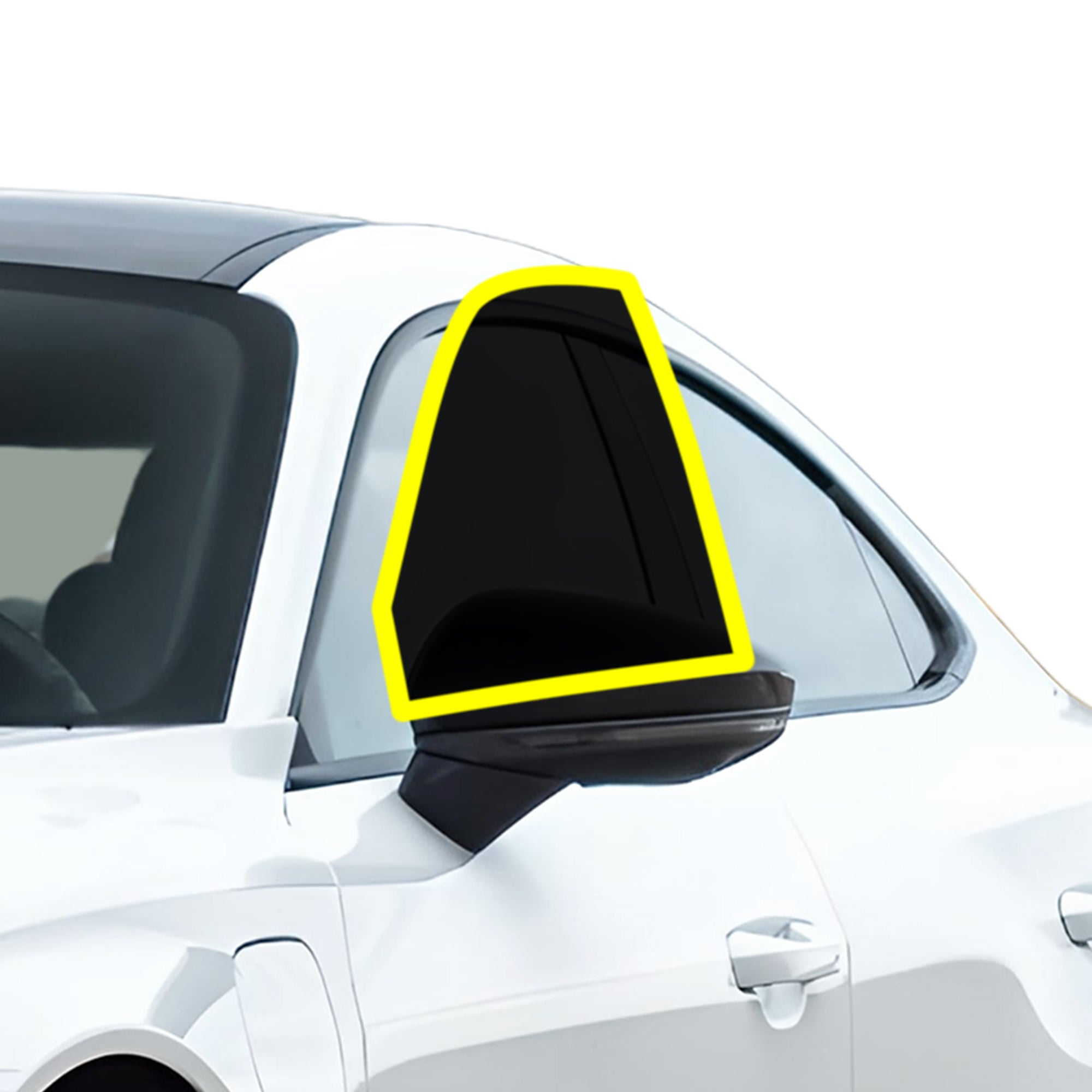 Precut Front Rear Windows Windshield Premium Nano Ceramic Window Film ...