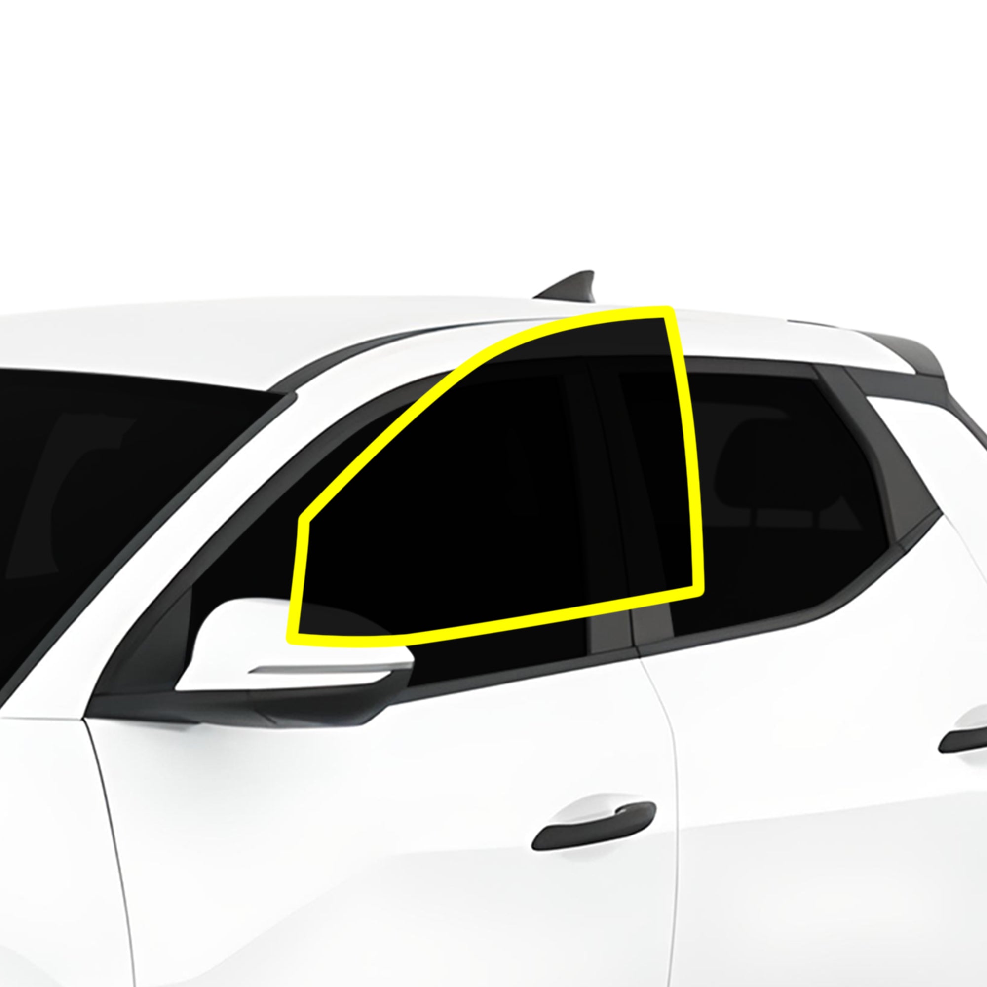 Precut Front Rear Windows Windshield Premium Nano Ceramic Window Film ...
