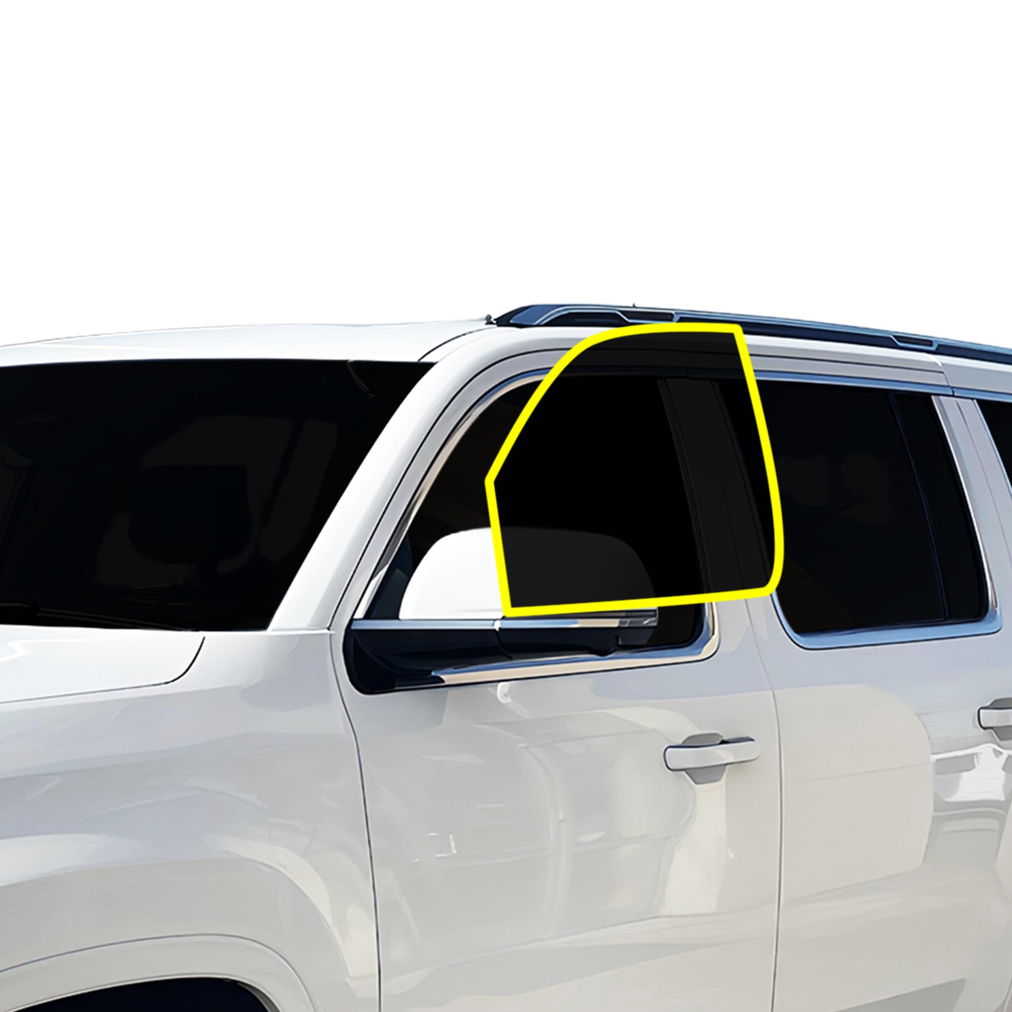 Jeep Wagoneer 2022+ Full Windows + Windshield Ceramic Window Tint Kit ...