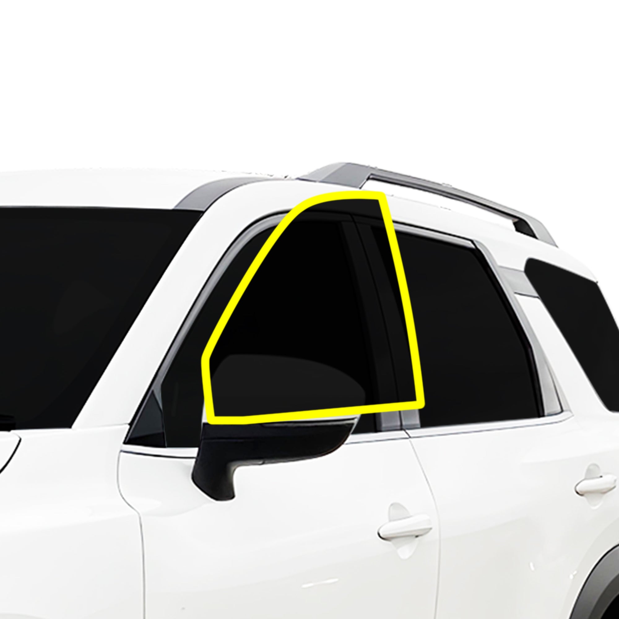 Precut Front Rear Windows Windshield Premium Nano Ceramic Window Film ...