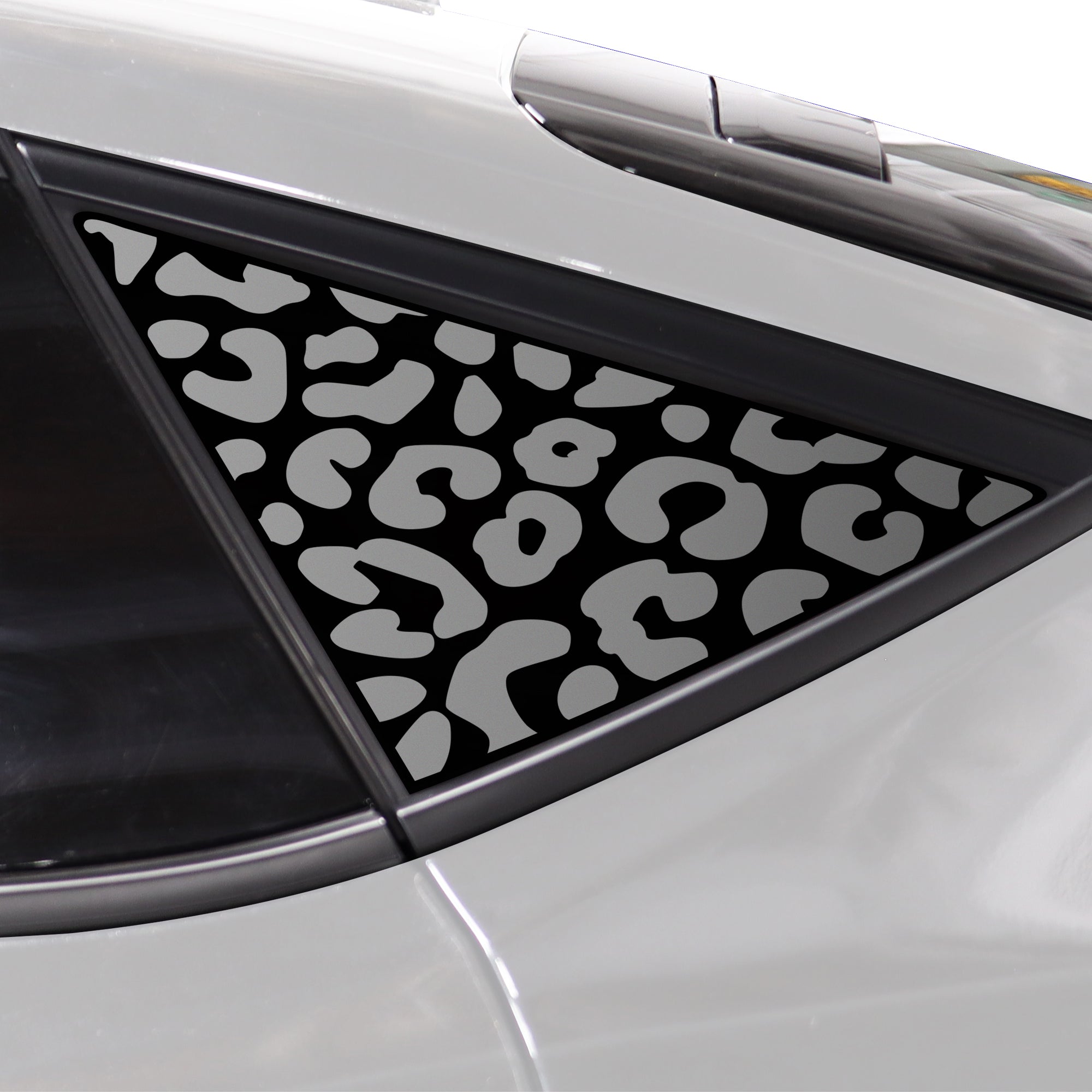 Animal Leopard Cheetah Cow Window Vinyl Decal Stickers Fits Acura Inte ...
