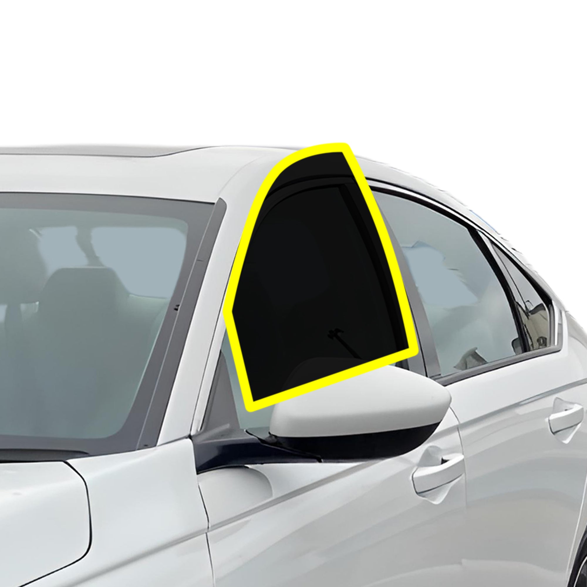 Precut Front Rear Windows Windshield Premium Nano-Ceramic Window Film ...