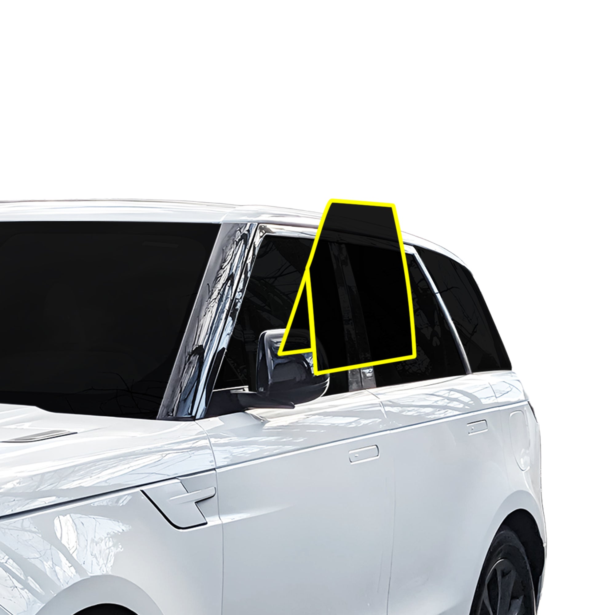 Land Rover Range Rover Sport 2023+ Full Windows + Windshield Ceramic W ...