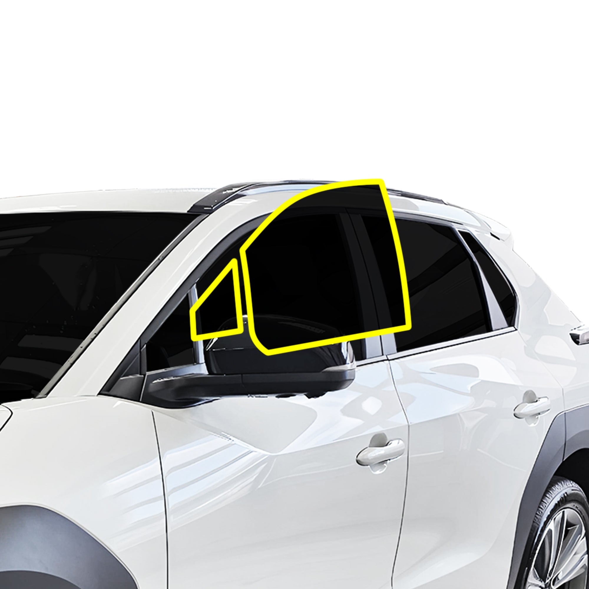 For Subaru Solterra 2023+ Premium Nano Ceramic Precut Window Tint Film ...