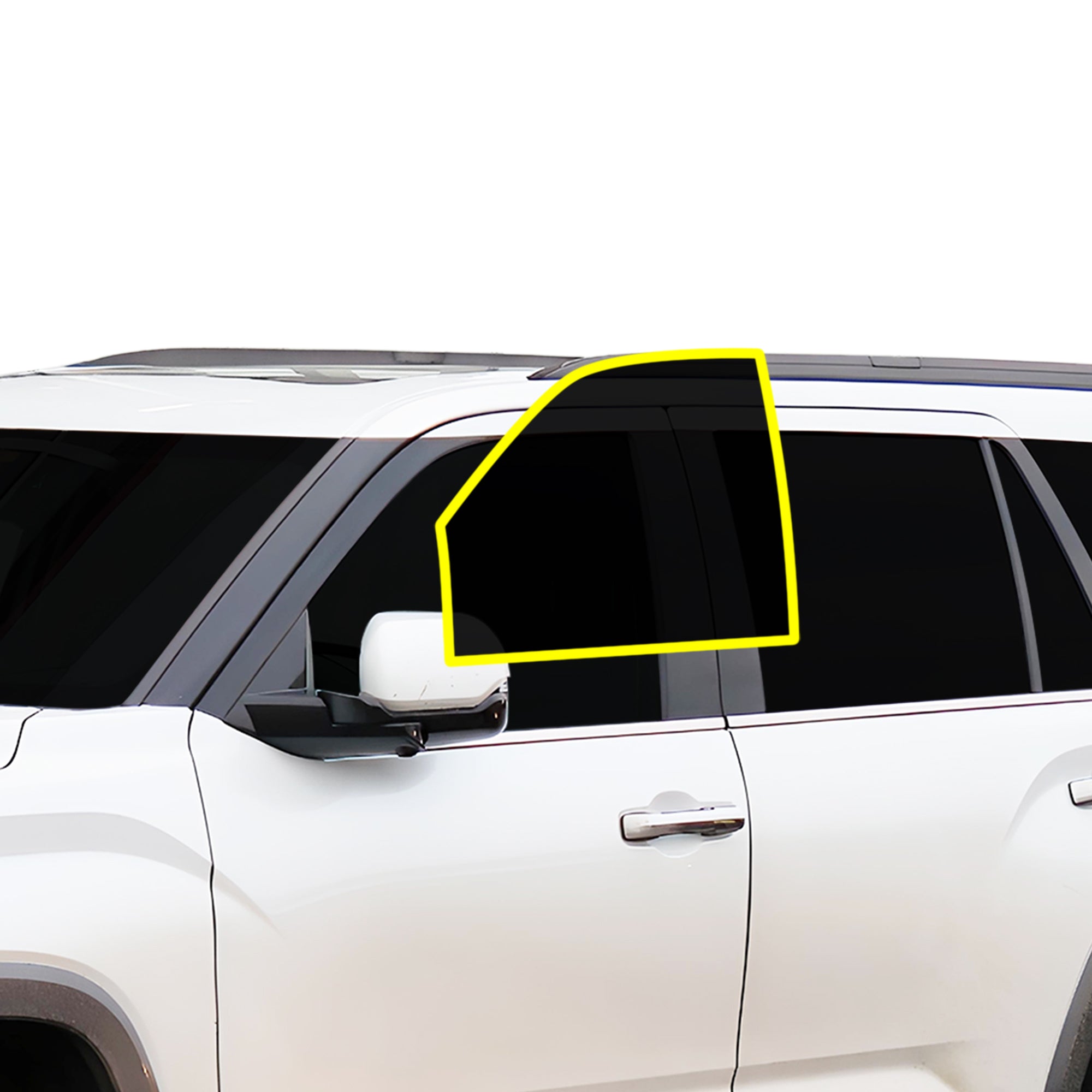 For Toyota Sequoia 2023+ Premium Nano Ceramic Precut Window Tint Film ...