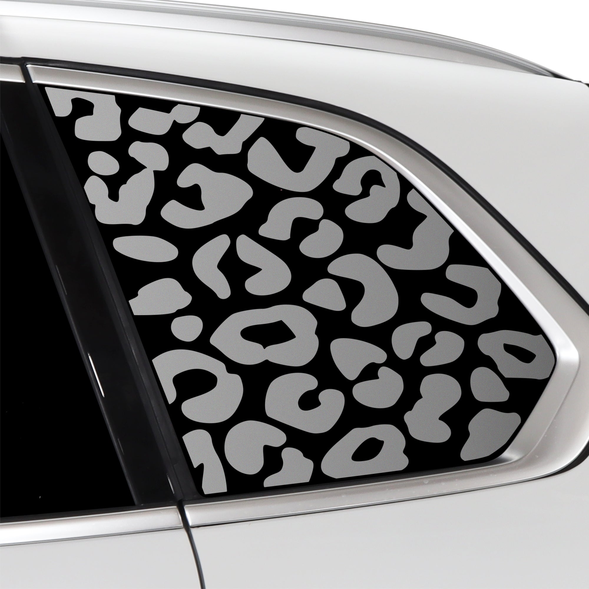 Animal Leopard Cheetah Cow Window Vinyl Decal Stickers Fits BMW X5 202 ...