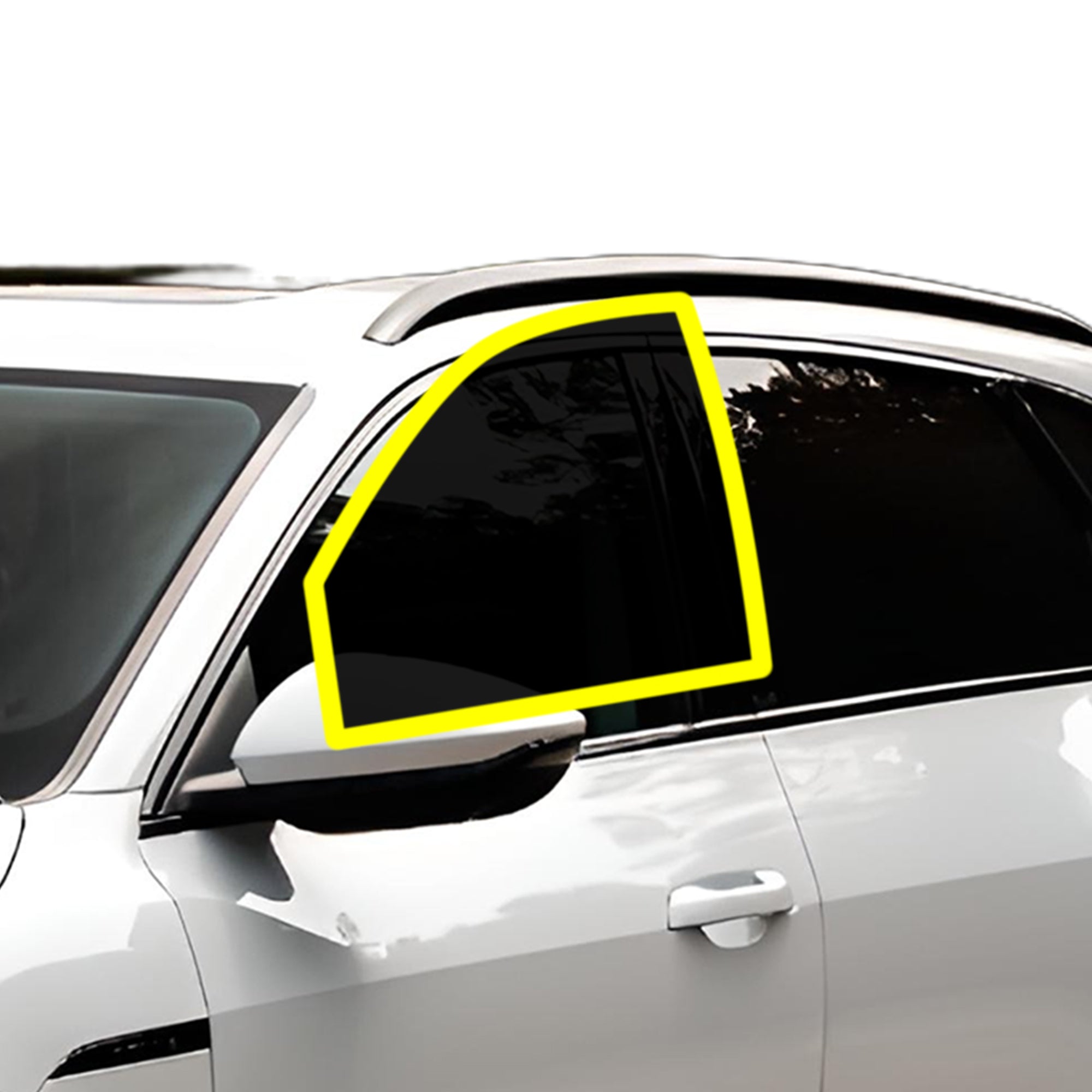 Precut Front Rear Windows Windshield Premium Nano Ceramic Window Film ...