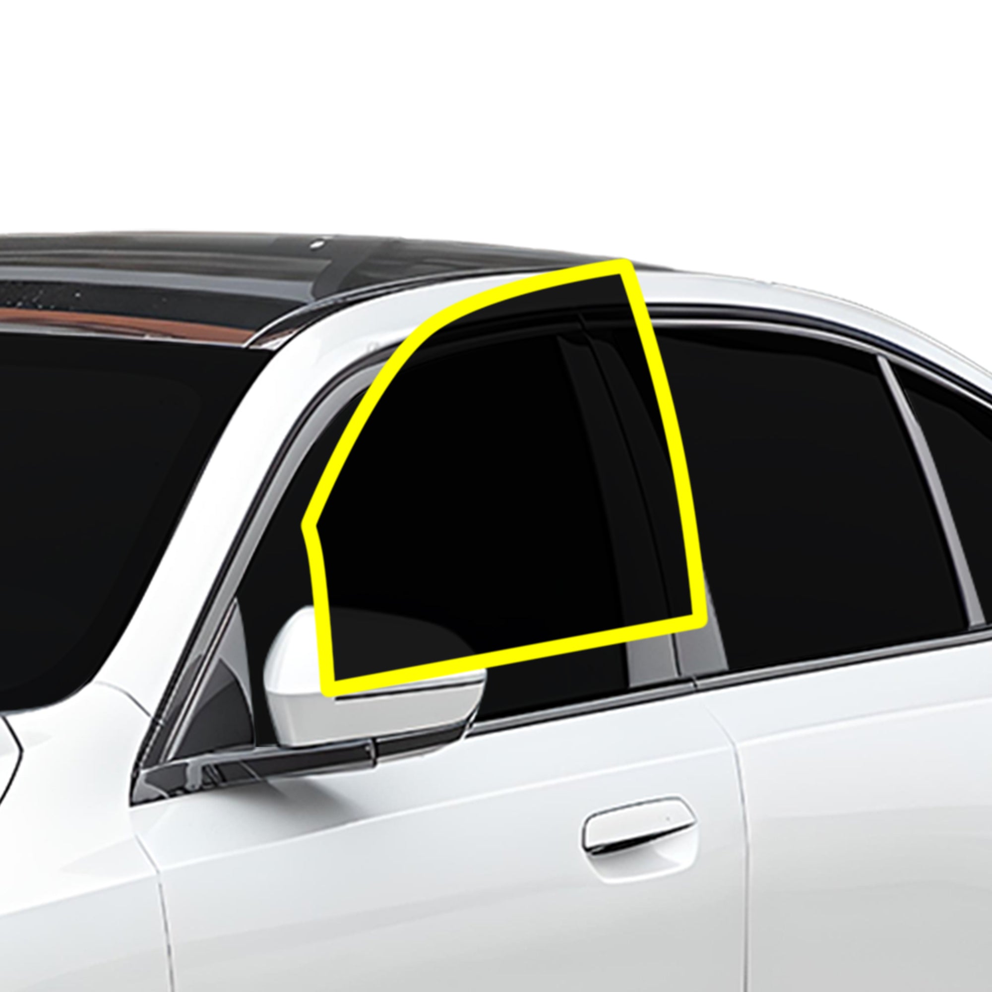 BMW 5 Series i5 2024+ Full Windows + Windshield Ceramic Window Tint Ki ...