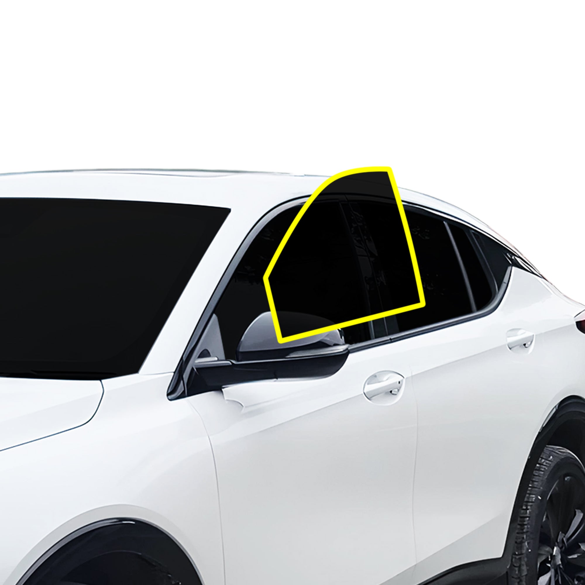 Buick Envista 2024+ Full Windows + Windshield Ceramic Window Tint Kit ...