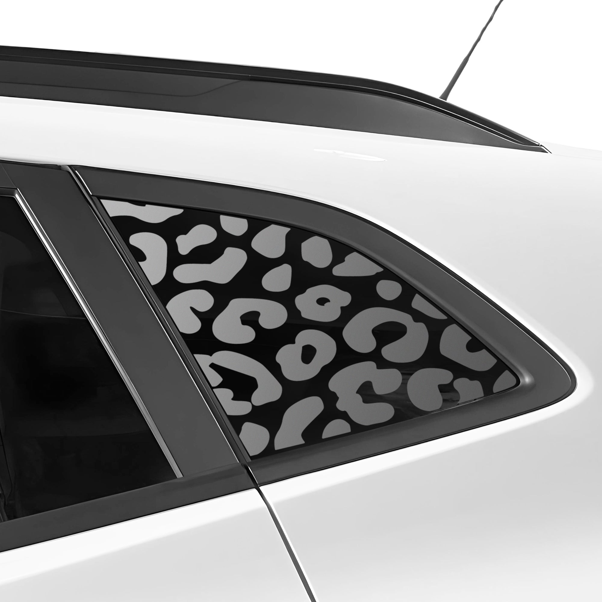 Fits Chevrolet Trax 2024-2025 Animal Leopard Cheetah Cow Window Vinyl ...