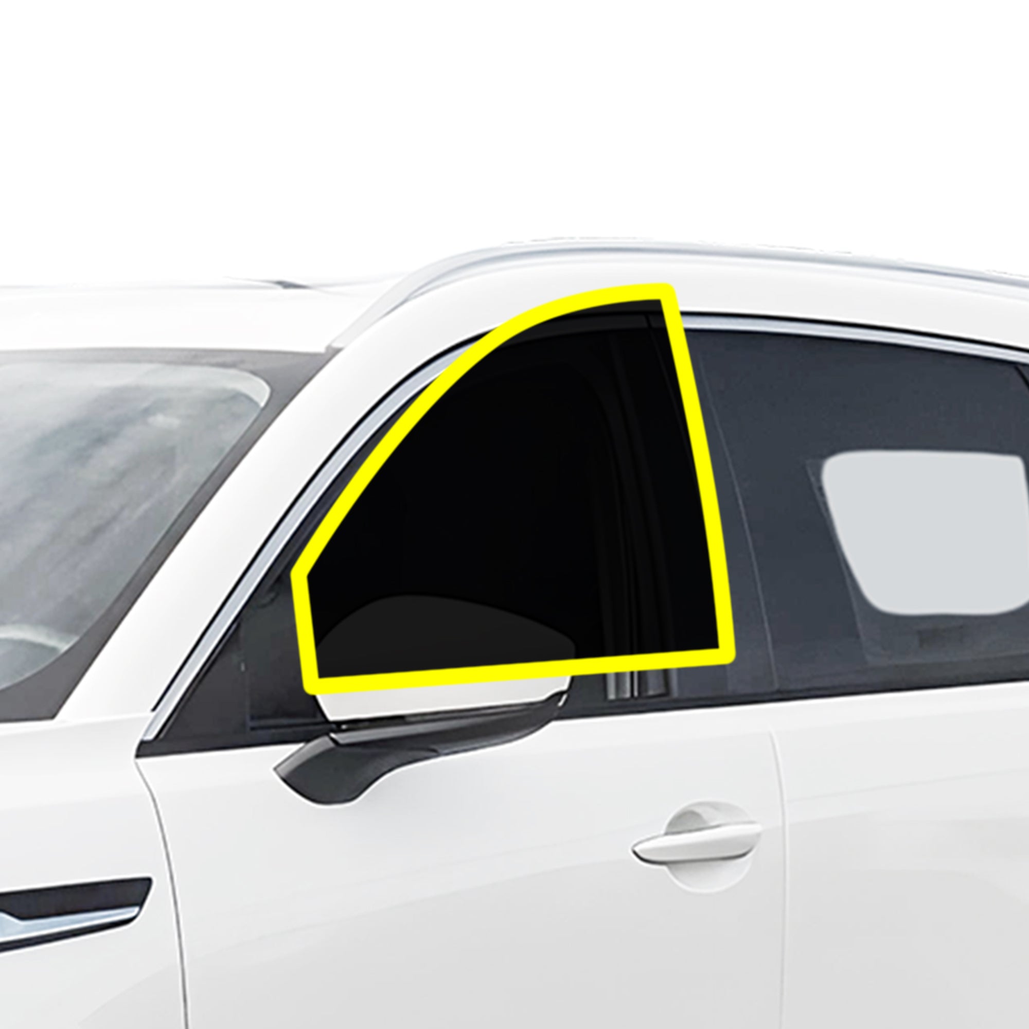 Precut Front Rear Windows Windshield Premium Nano Ceramic Window Film ...