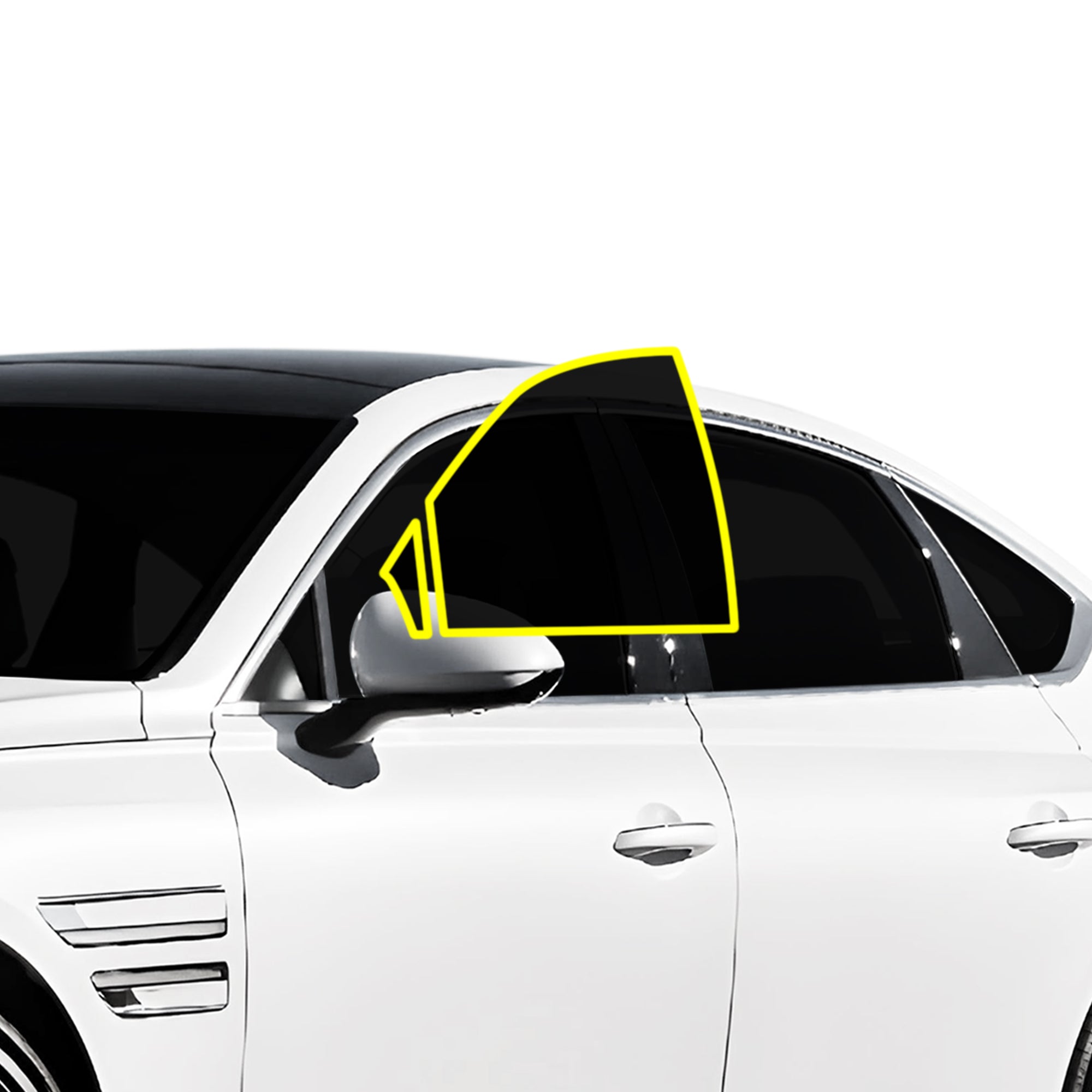 Fits Genesis G80 2017-2022 Premium Nano Ceramic Precut Window Tint Fil ...