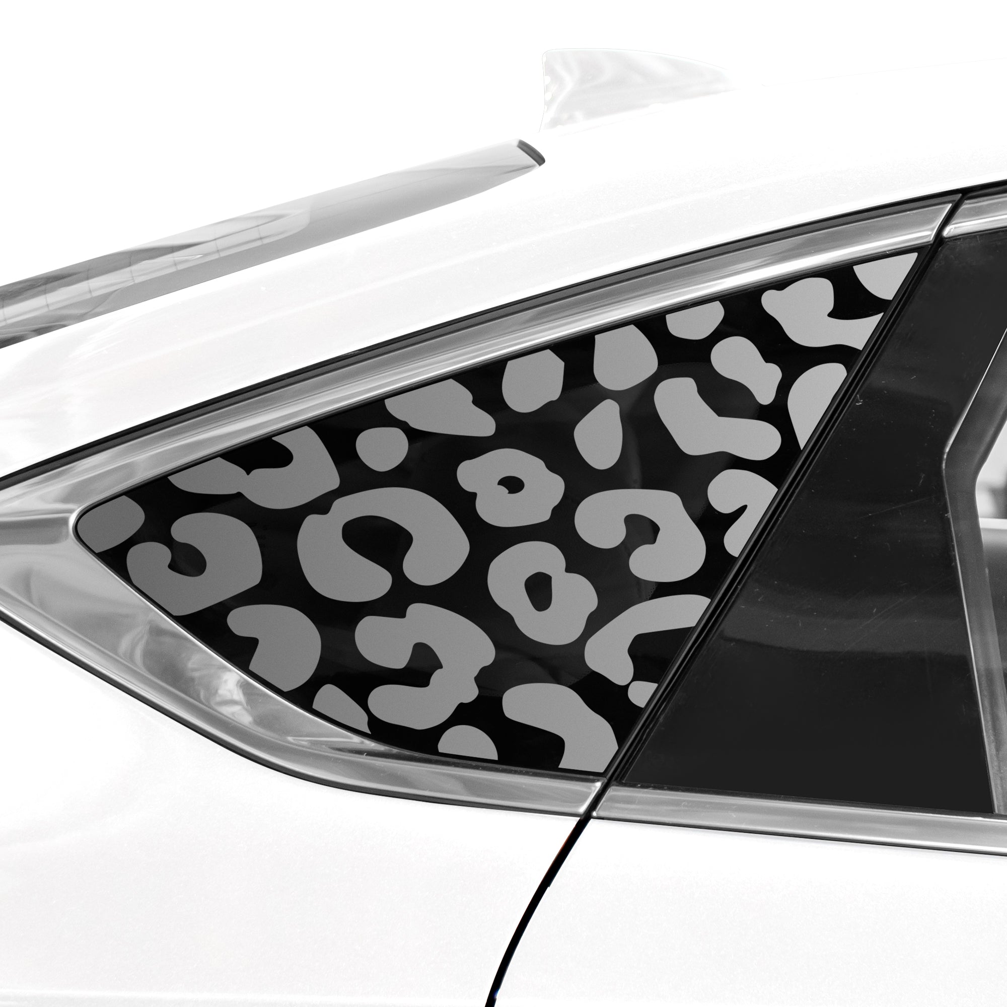 Animal Leopard Cheetah Cow Window Vinyl Decal Stickers Fits Genesis G8 ...