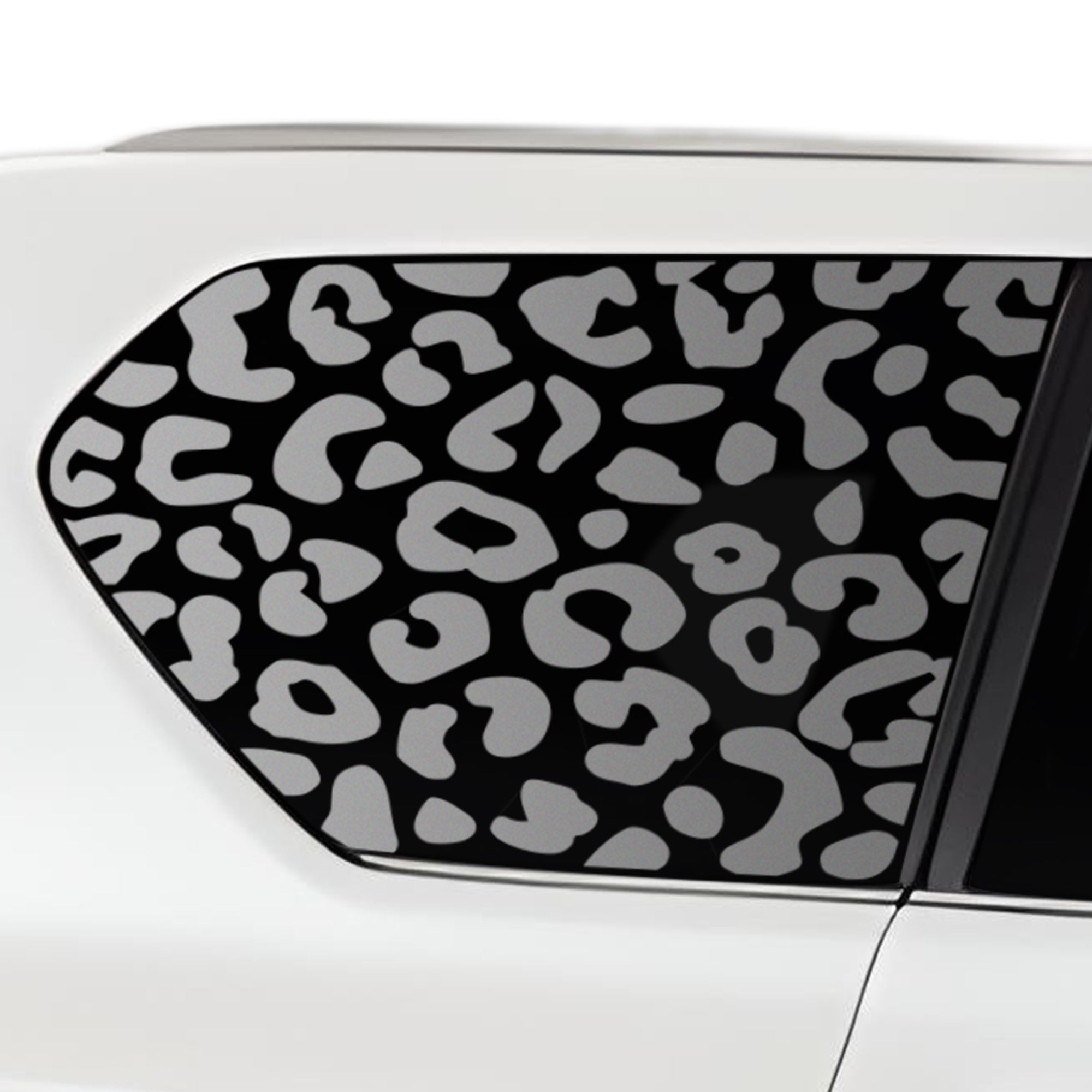 Animal Leopard Cheetah Cow Window Vinyl Decal Stickers Fits Lexus GX 2 ...
