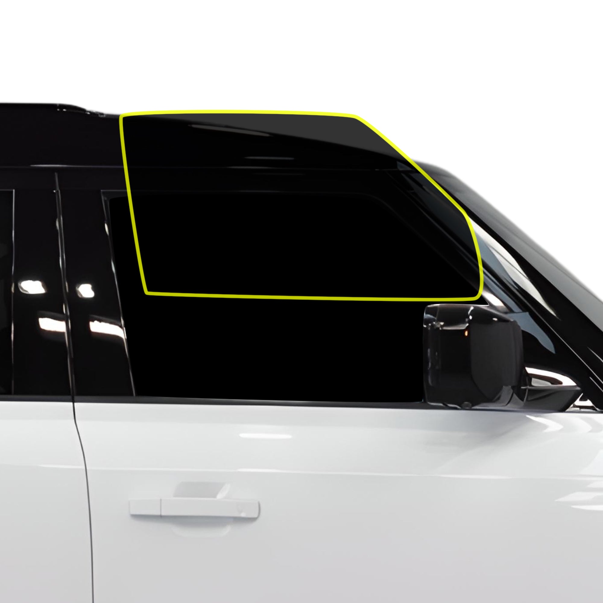Land Rover Defender 110 2020+ Full Windows + Windshield Ceramic Window ...