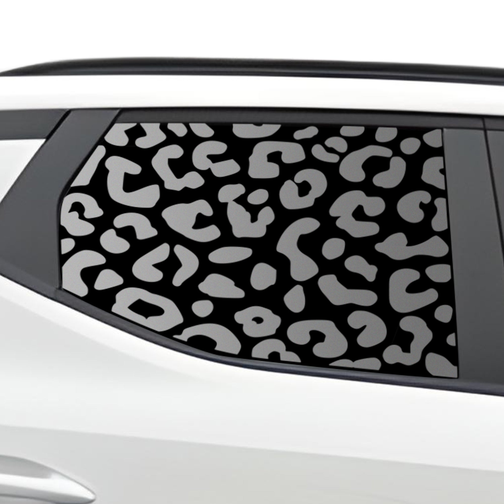 Leopard Cheetah Print Car Window Decals | Page 2 | Bogar Tech Designs