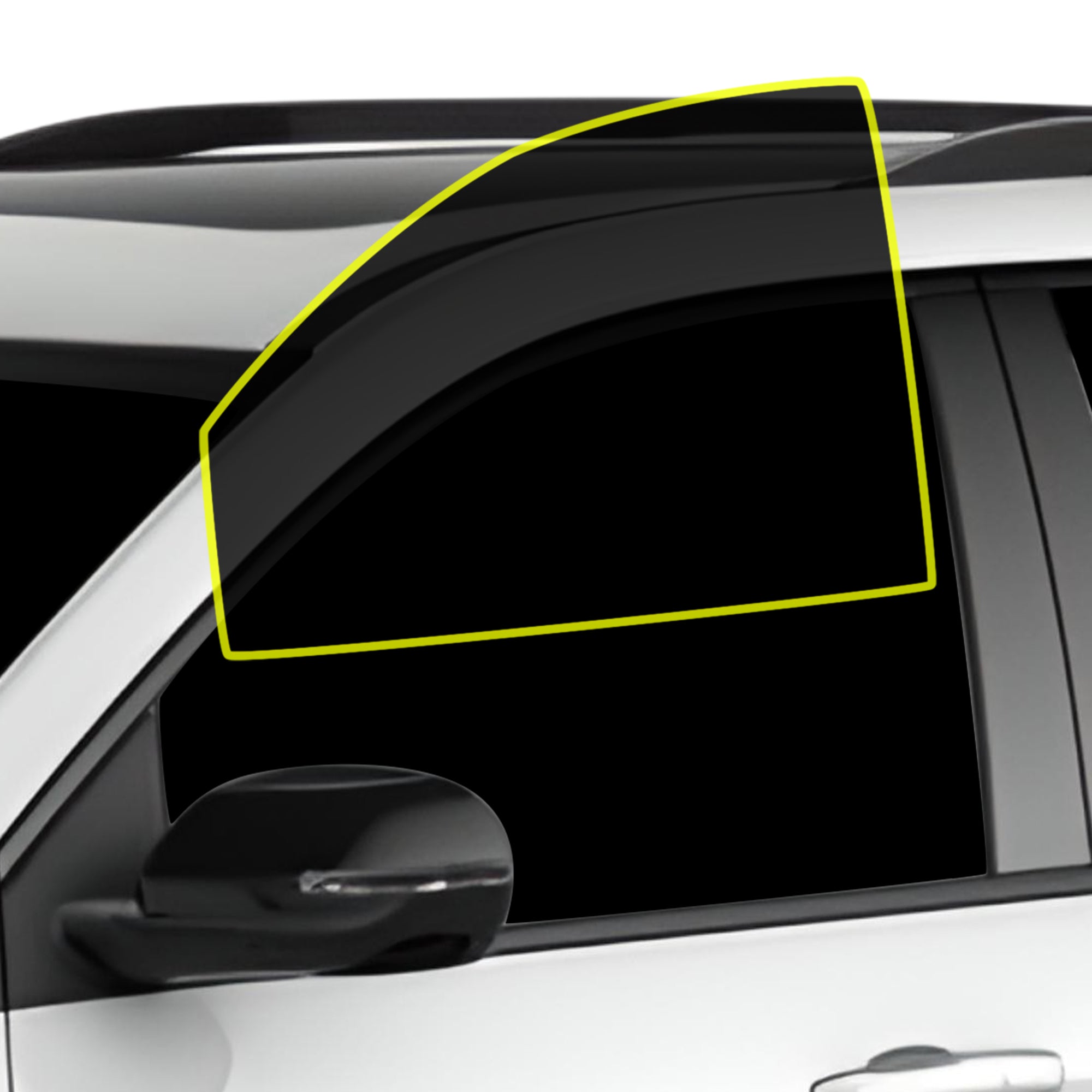 Fits Chevy Traverse 2024+ Premium Nano Ceramic Precut Window Tint Film ...