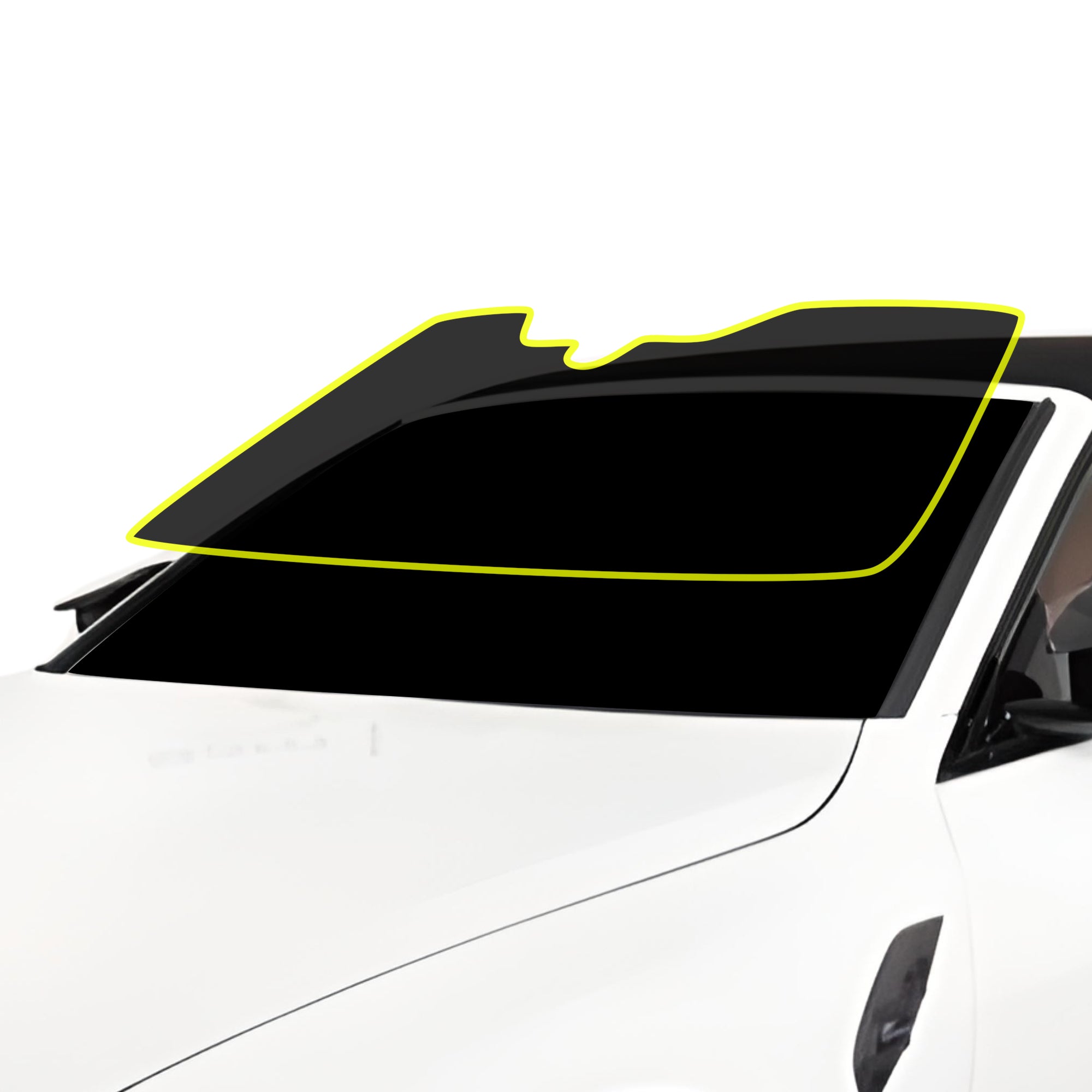 BMW 4 Series M4 Convertible 2021+ Full Windows + Windshield Ceramic Wi ...